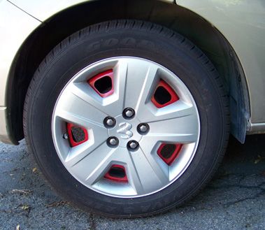 Paint Your Rusty Car Wheels - the Easy Way! : 6 Steps - Instructables