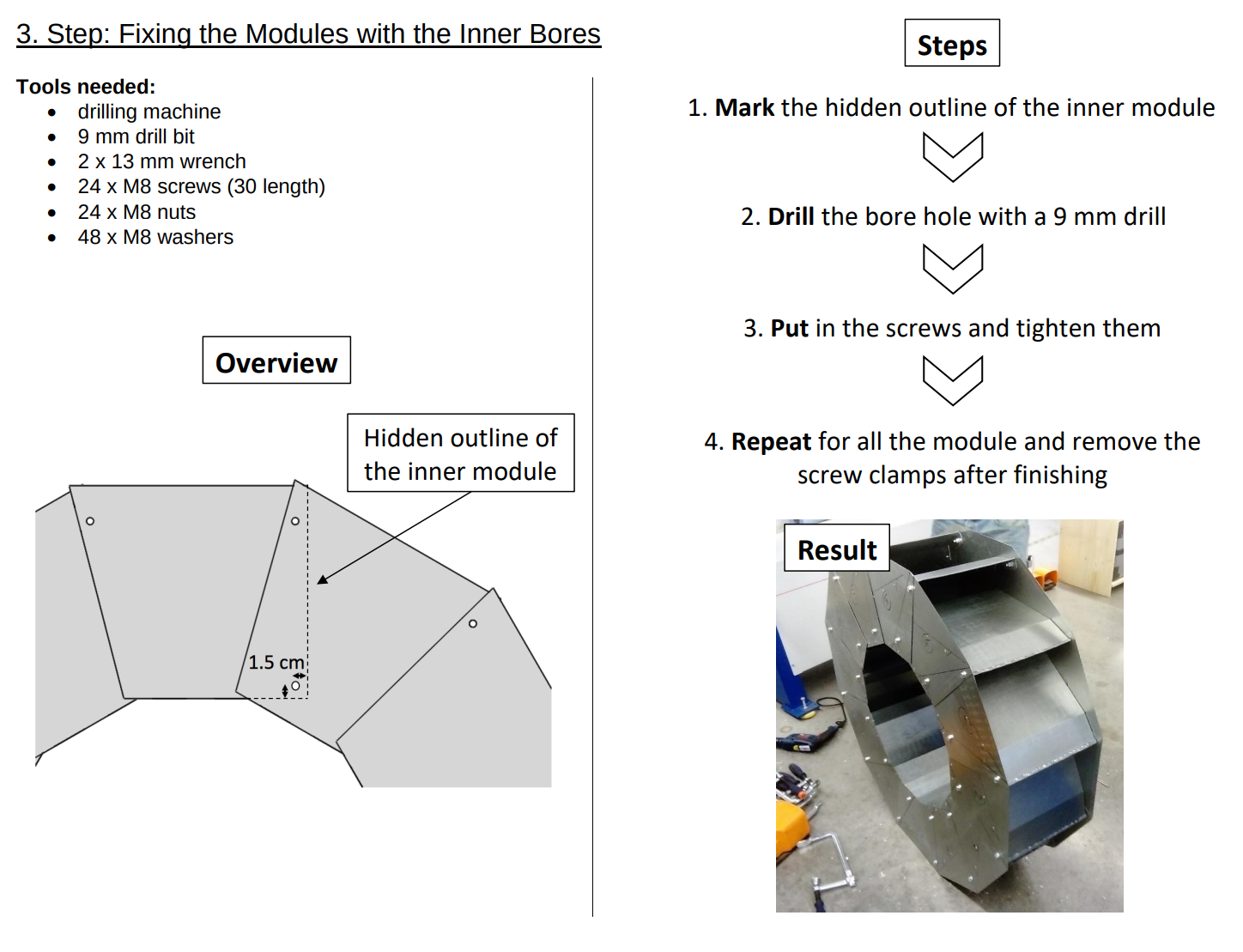 The Waterwheel Project V1.0 : 10 Steps (with Pictures) - Instructables