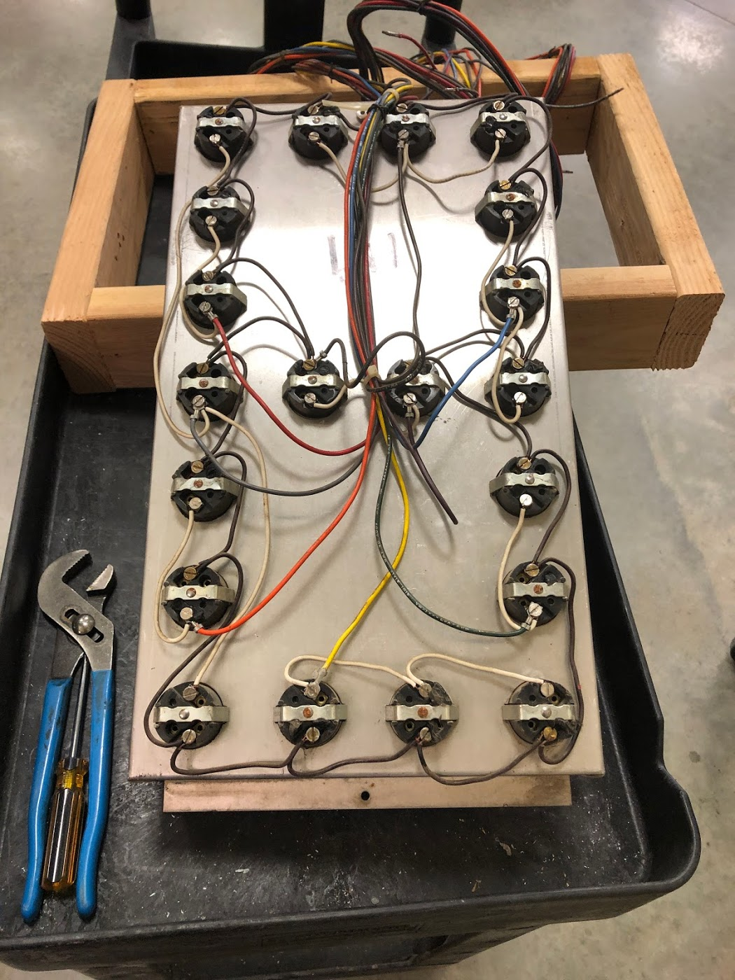 Scoreboard Controller Retrofit : 5 Steps - Instructables