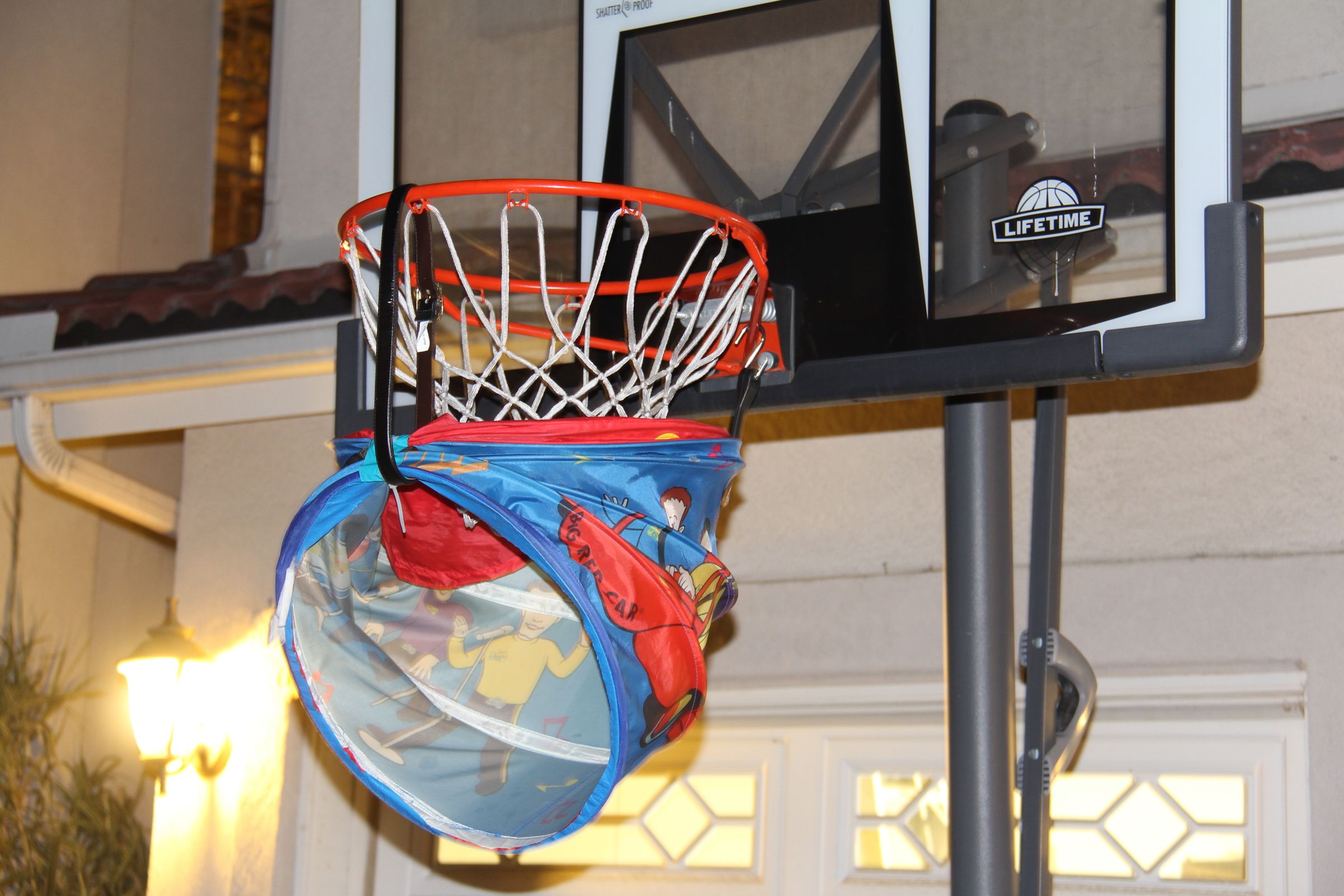 Basketball Return Mechanism : 8 Steps - Instructables