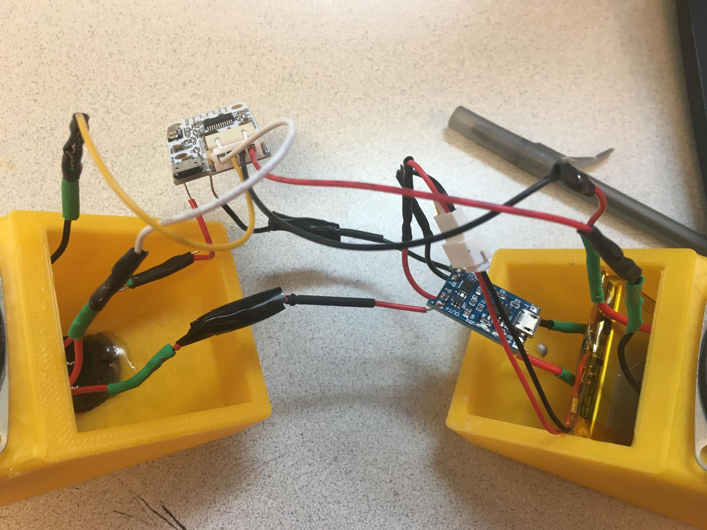 Two Person Phone : 6 Steps - Instructables