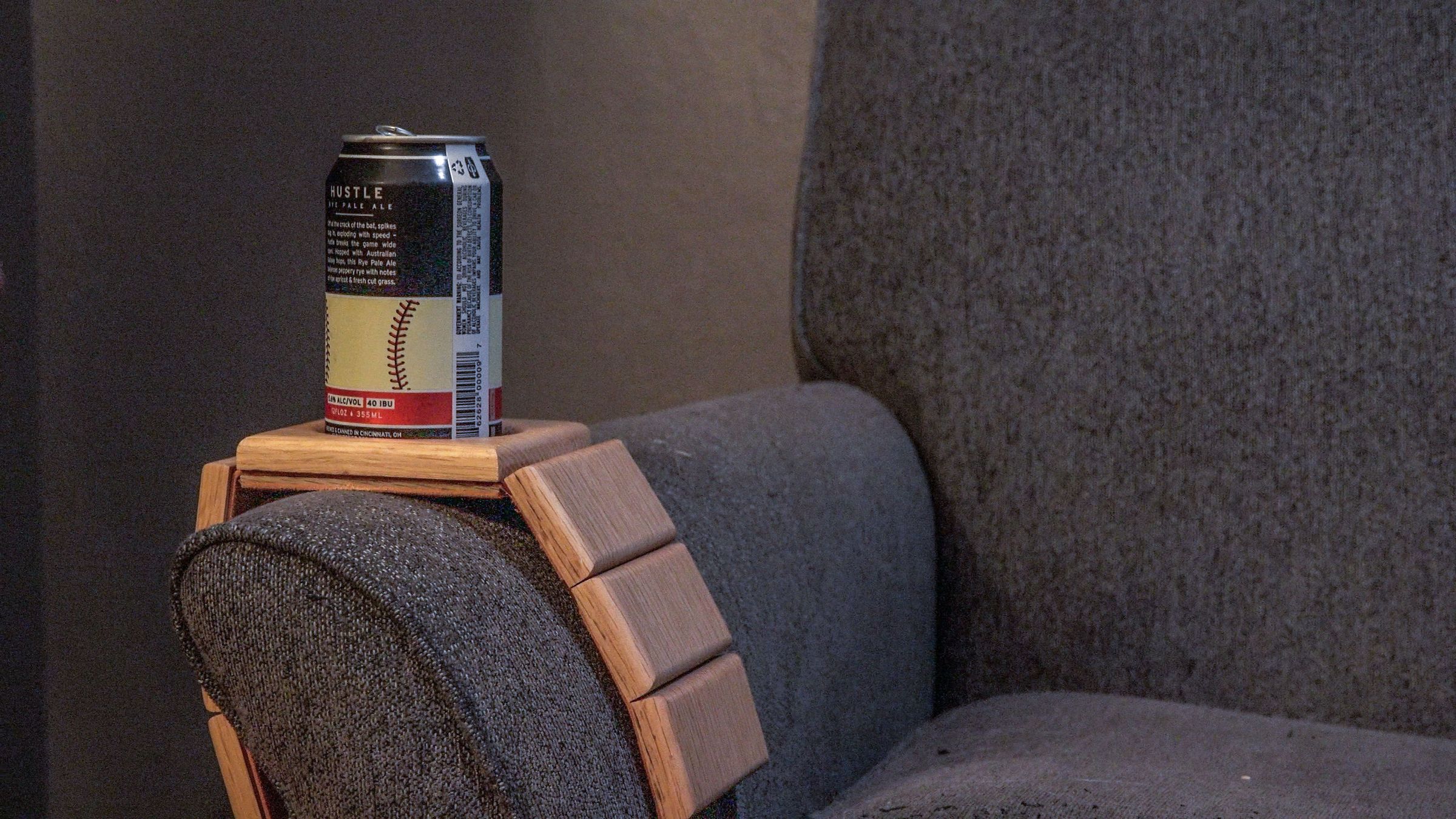 Armrest Drink Holder : 10 Steps (with Pictures) - Instructables