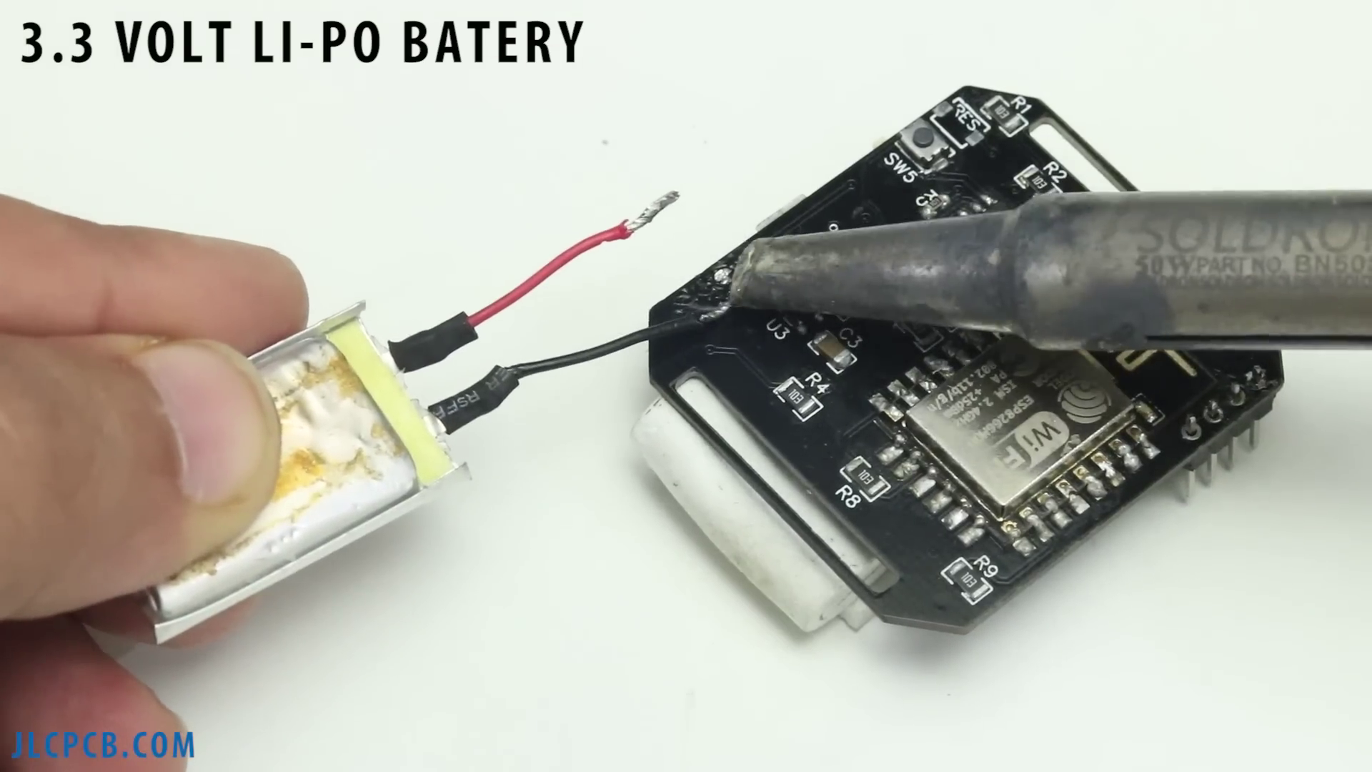 Homemade Smart Watch : 9 Steps (with Pictures) - Instructables