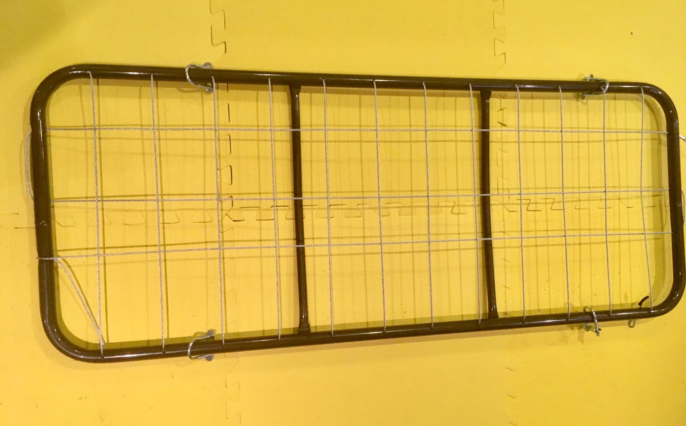 Homemade Roof Rack With Accessories : 23 Steps (with Pictures ...