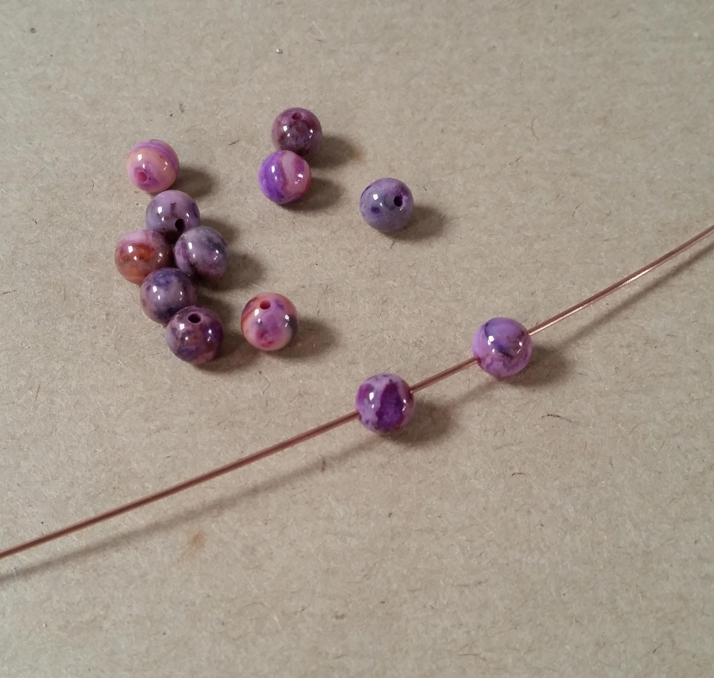 Handcrafted Fidget Bead Ring : 9 Steps (with Pictures) - Instructables