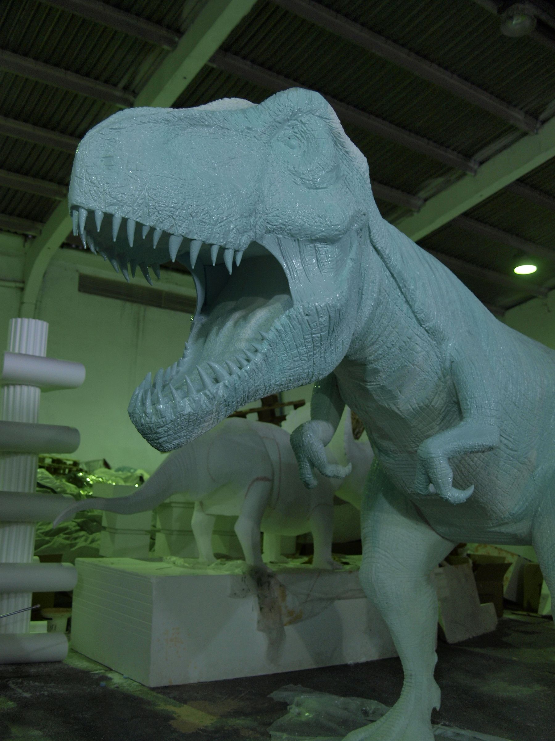 T-rex (Turn Almost Any 3d Shape Into a Real Object) - Instructables