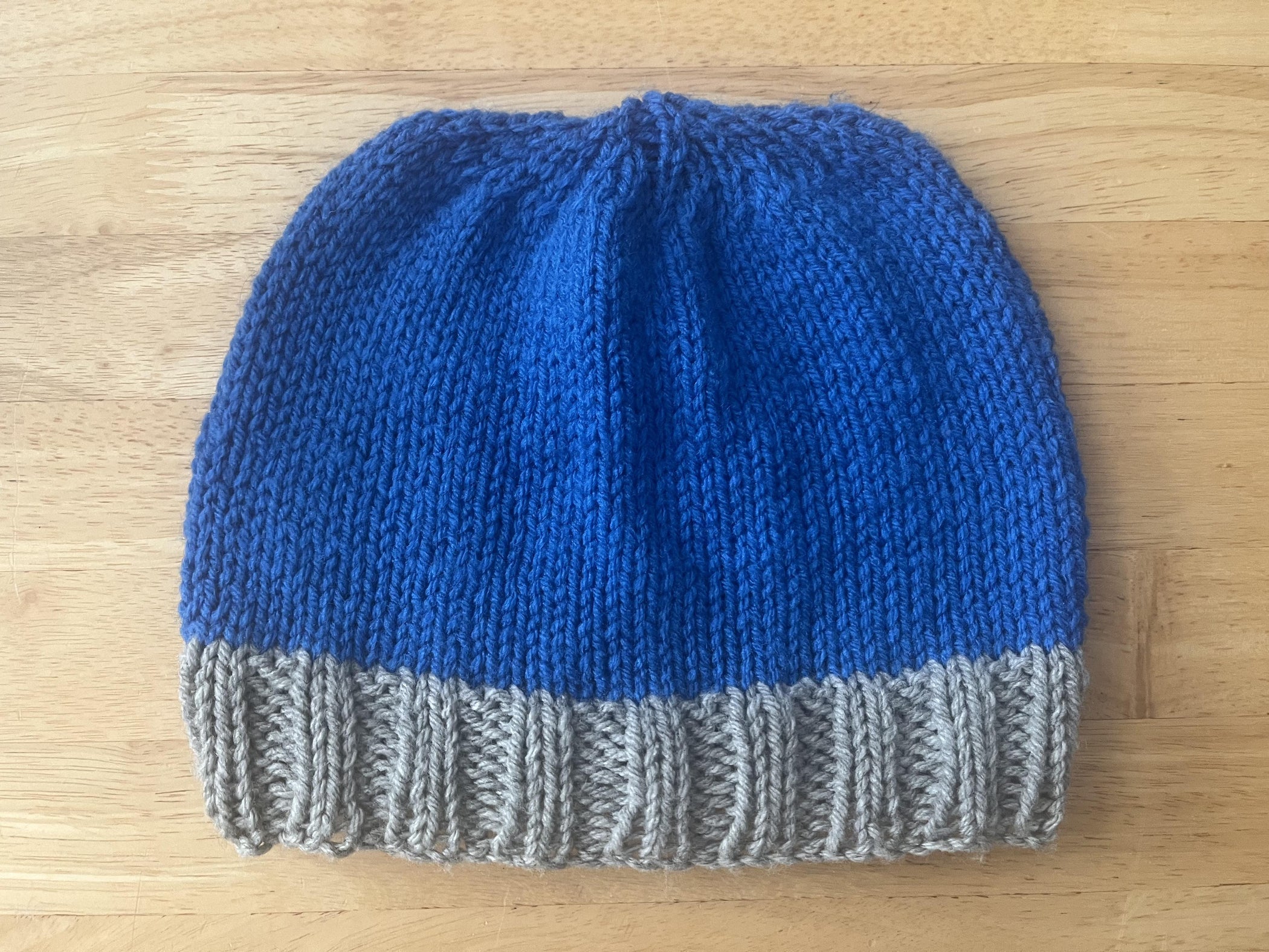 Easy Knitted Beanie : 5 Steps (with Pictures) - Instructables