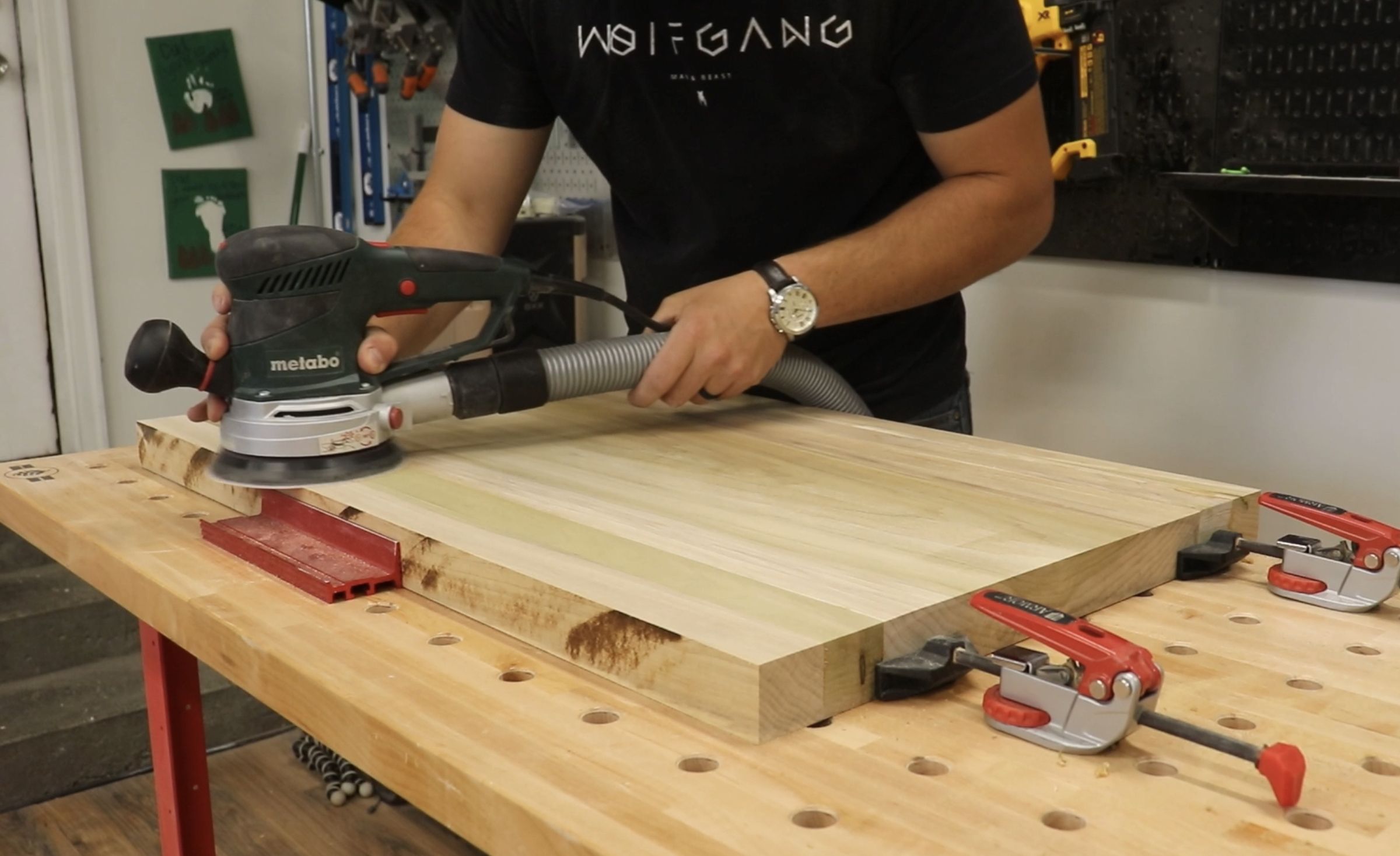 Simple Modern Coffee Table : 5 Steps - Instructables