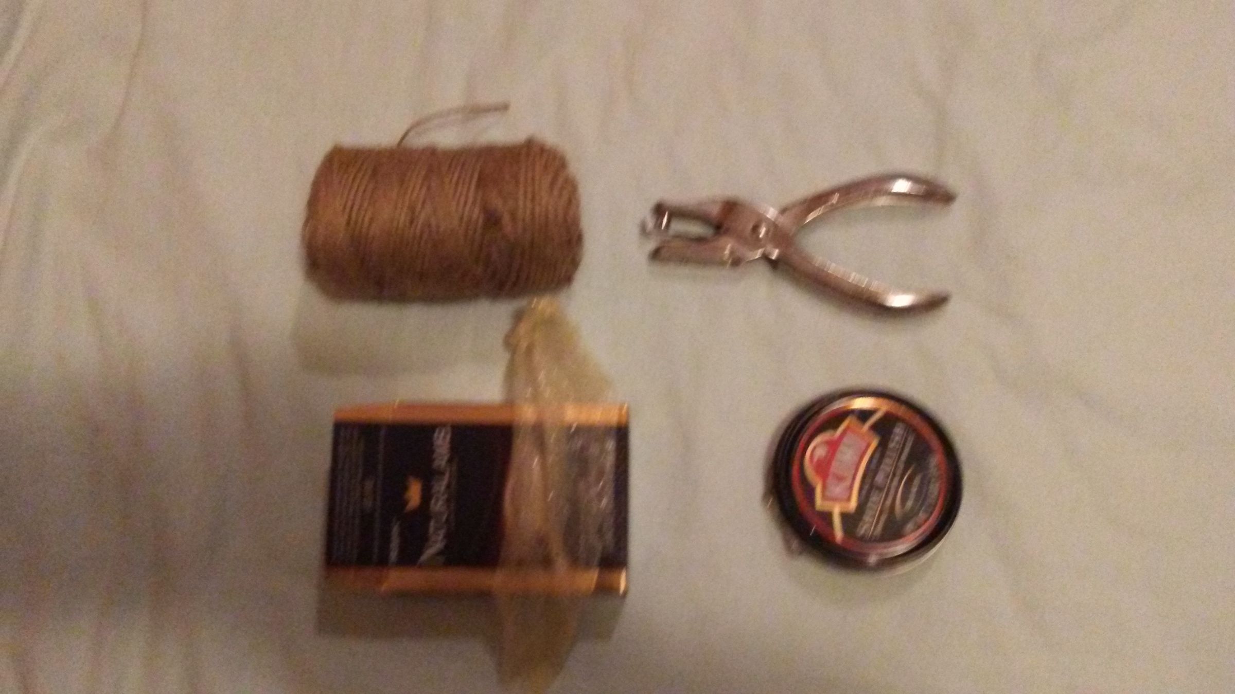 A Wet Weather Muzzle Cover for Muskets : 3 Steps - Instructables