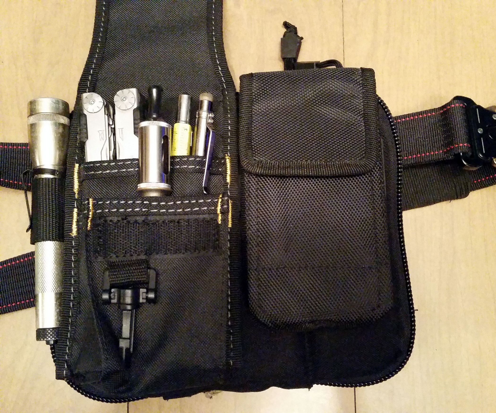 Simple But Complex Fanny Pack : 9 Steps (with Pictures) - Instructables