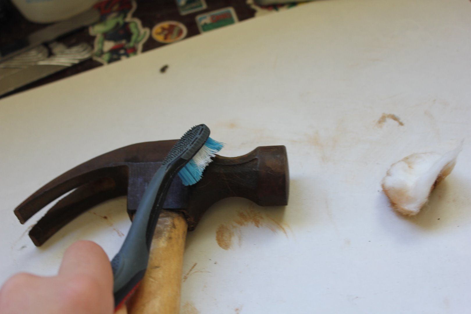 How to De-rust a Tool : 5 Steps (with Pictures) - Instructables