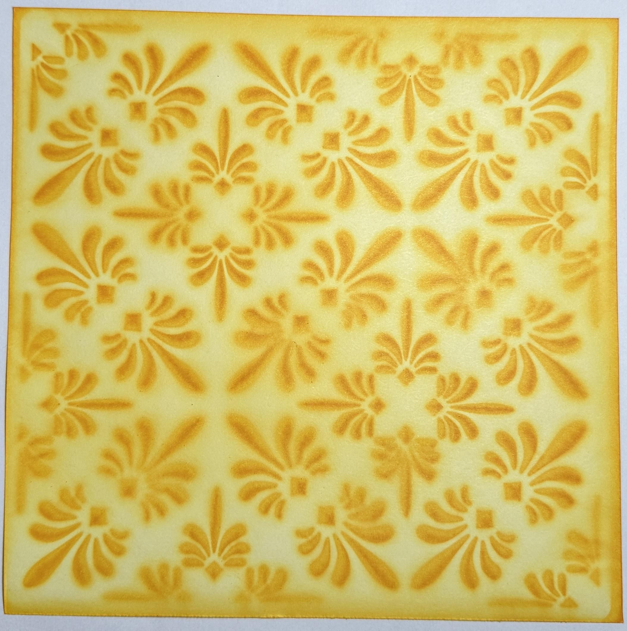 Turmeric Sun Prints/ Impresiones Solares Con Cúrcuma : 12 Steps (with ...