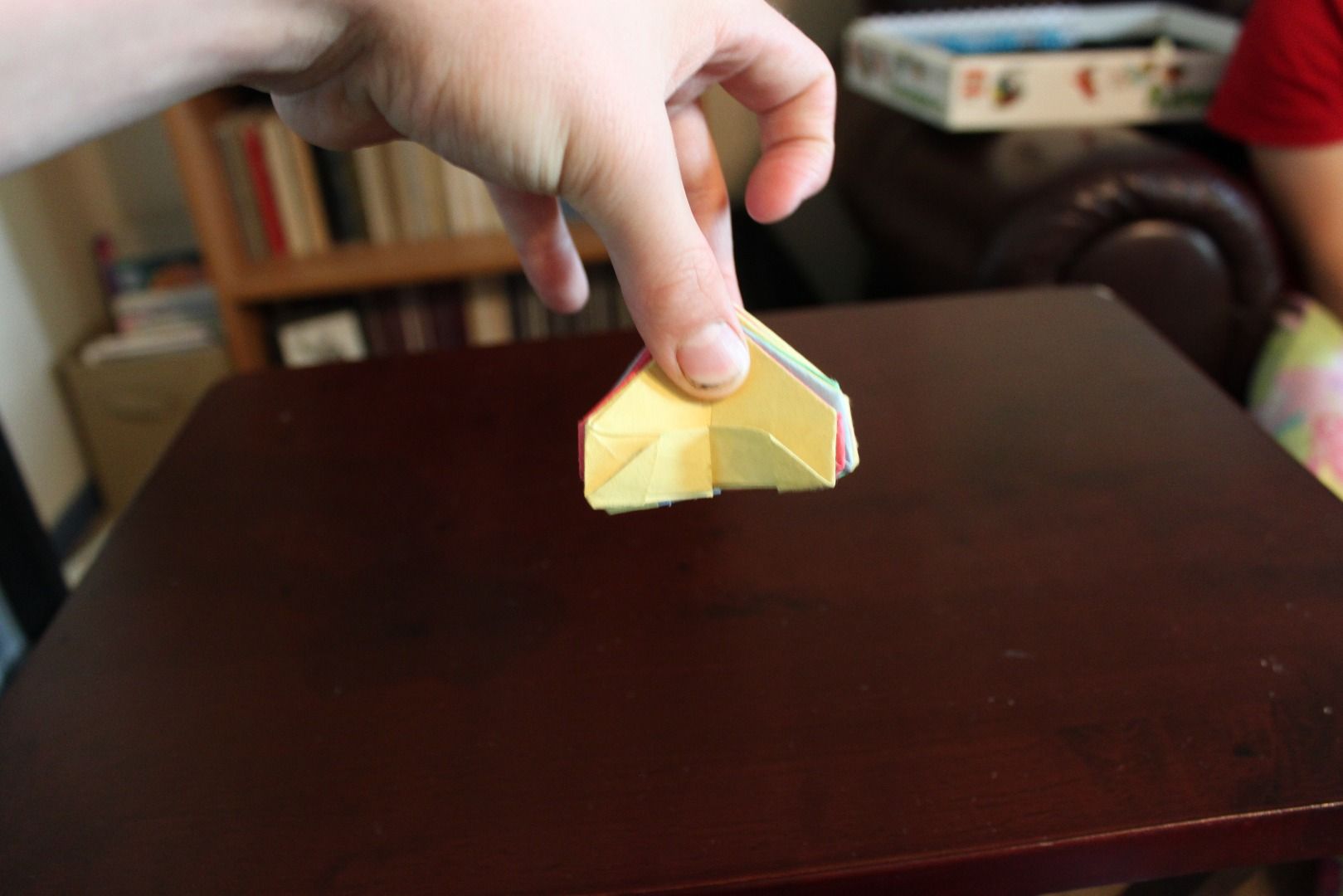 How to Make Origami Fireworks : 4 Steps (with Pictures) - Instructables