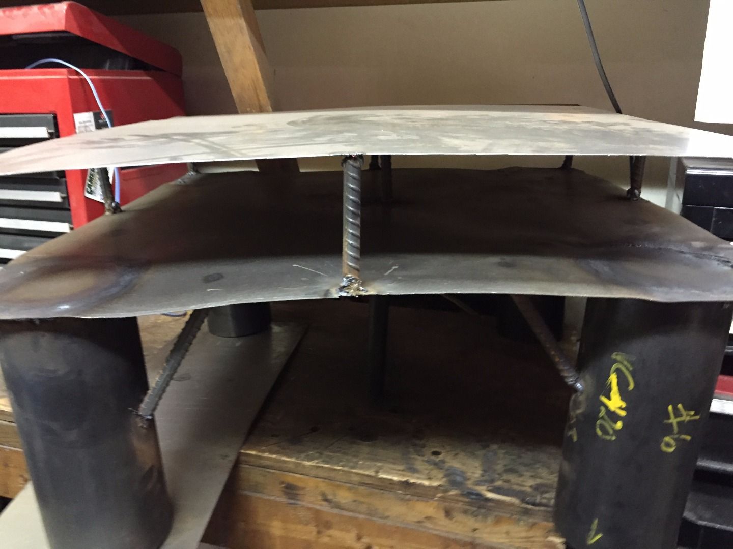 Scale Model Oil Platform : 6 Steps (with Pictures) - Instructables