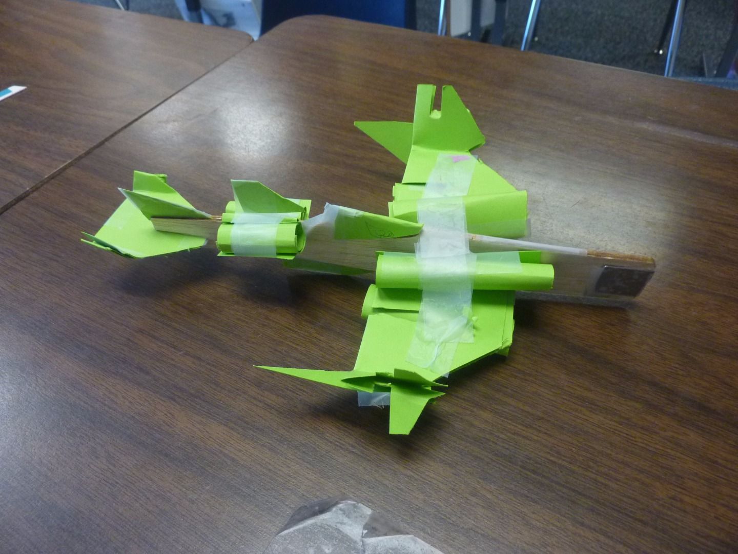 Glider Creations : 5 Steps - Instructables
