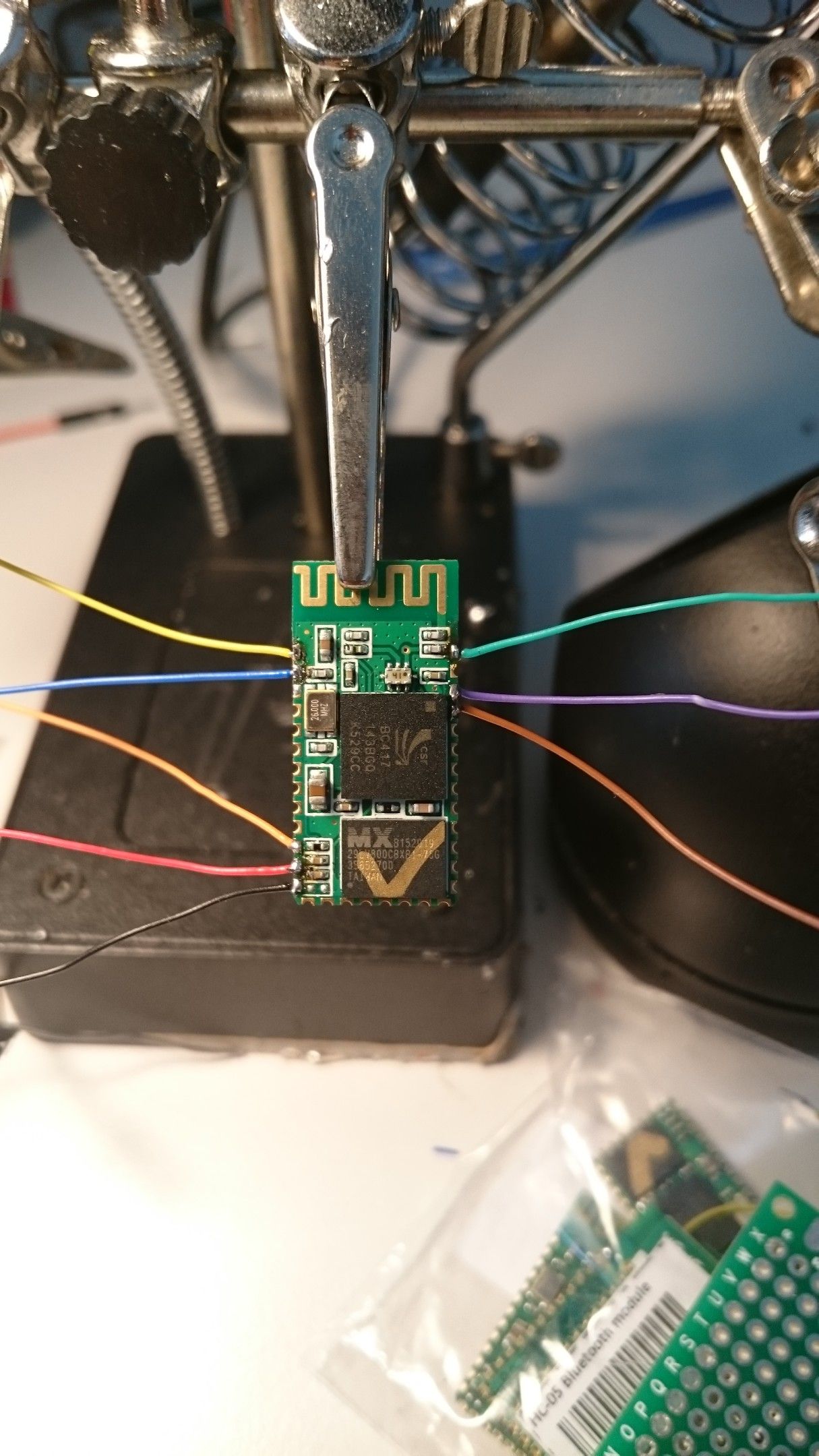 Arduino & HC-05: Serial Menu Wizard : 6 Steps - Instructables