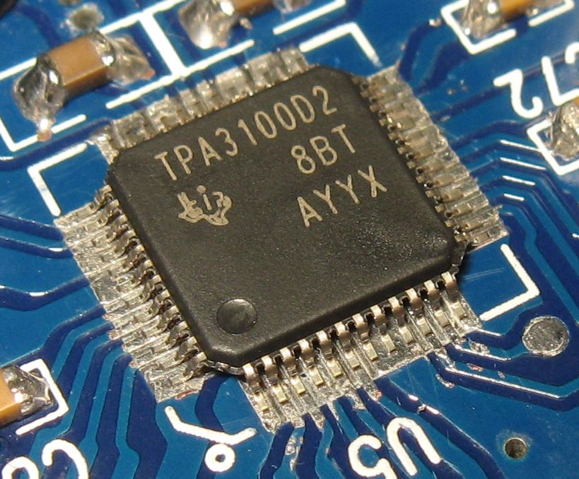 How to Hand-solder a PowerPad IC : 6 Steps (with Pictures) - Instructables