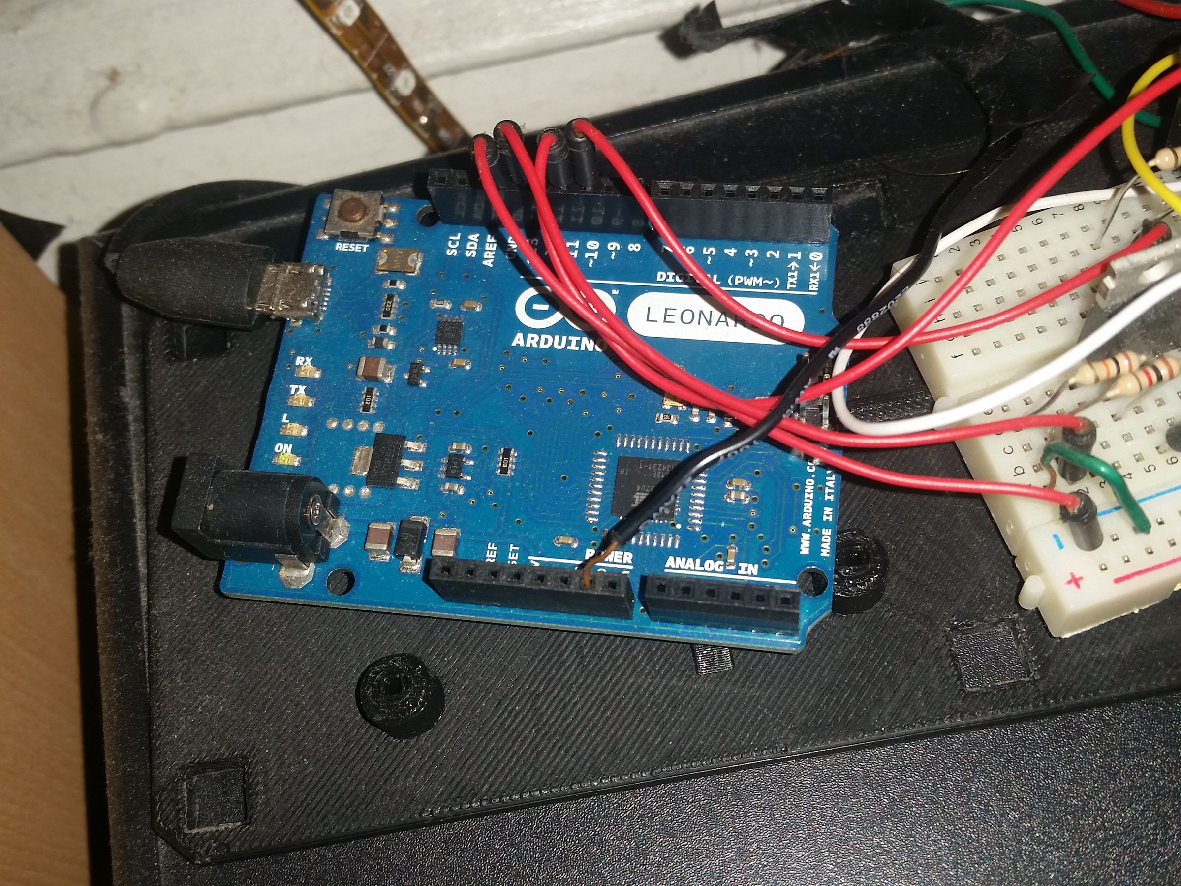 Bass Responsive RGB Leds Using Arduino : 3 Steps - Instructables