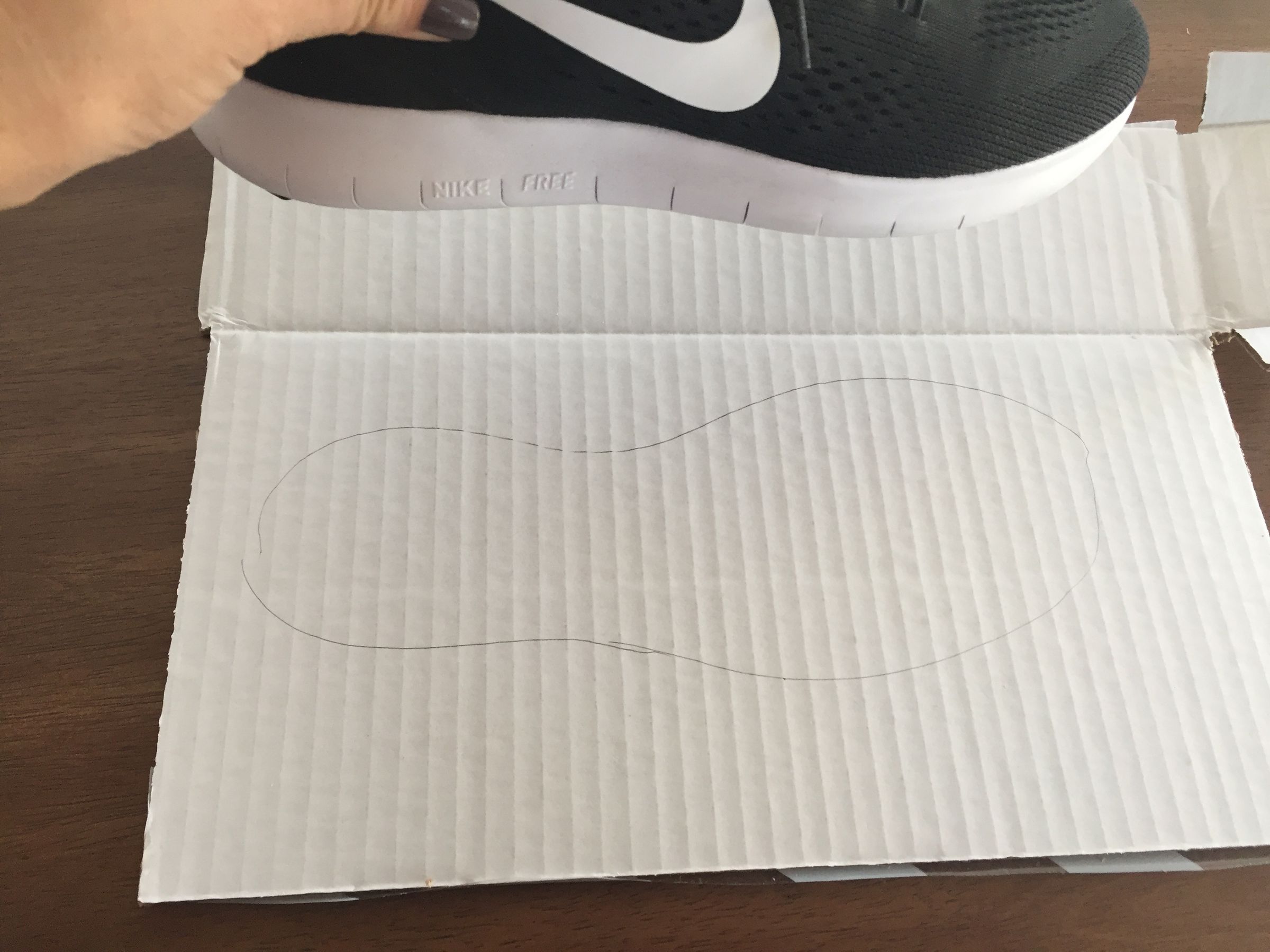 Transform Recycled Cardboard Into Shoes : 26 Steps (with Pictures ...