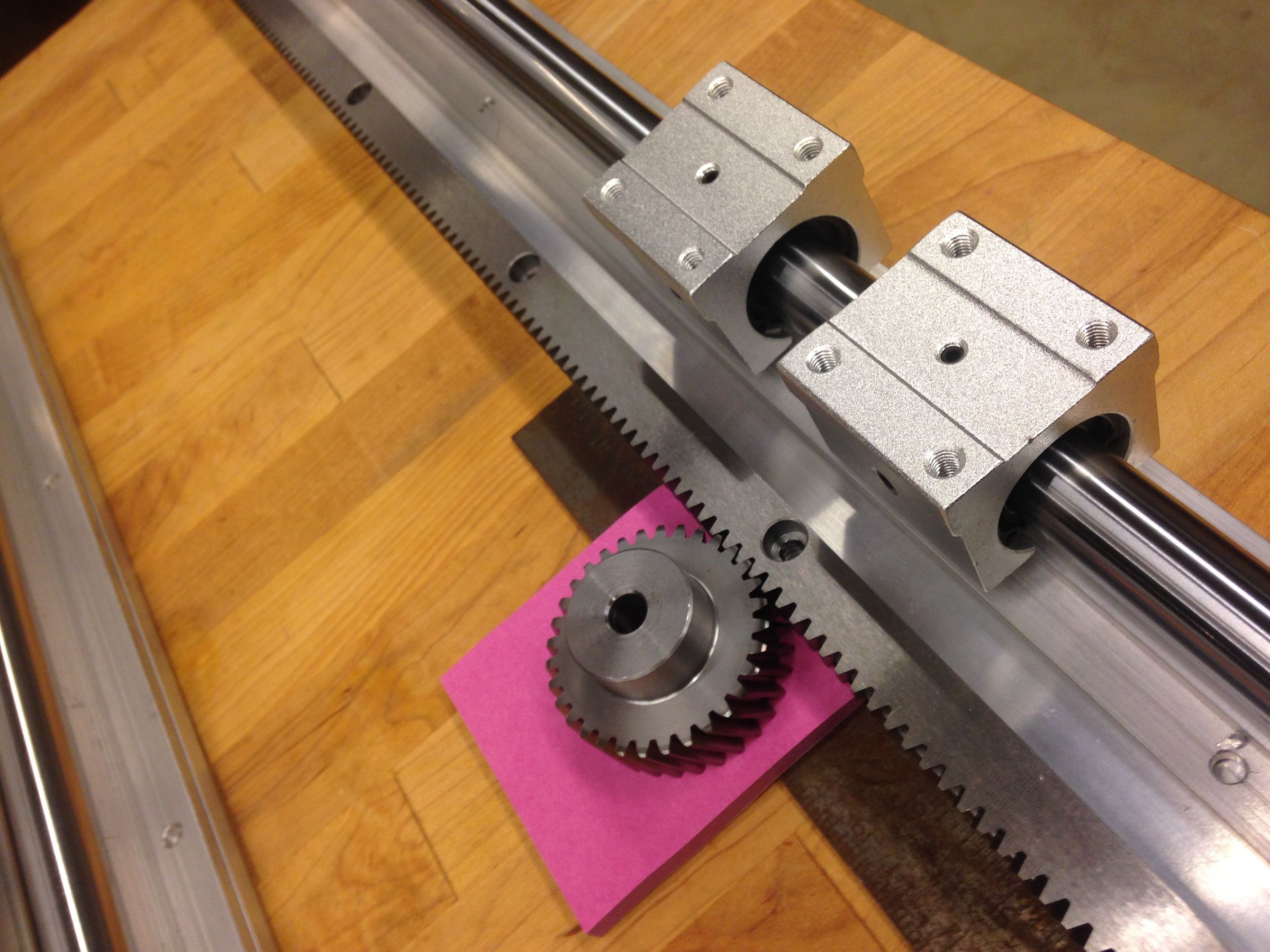 3 Axis CNC Router (under Construction!) : 7 Steps - Instructables