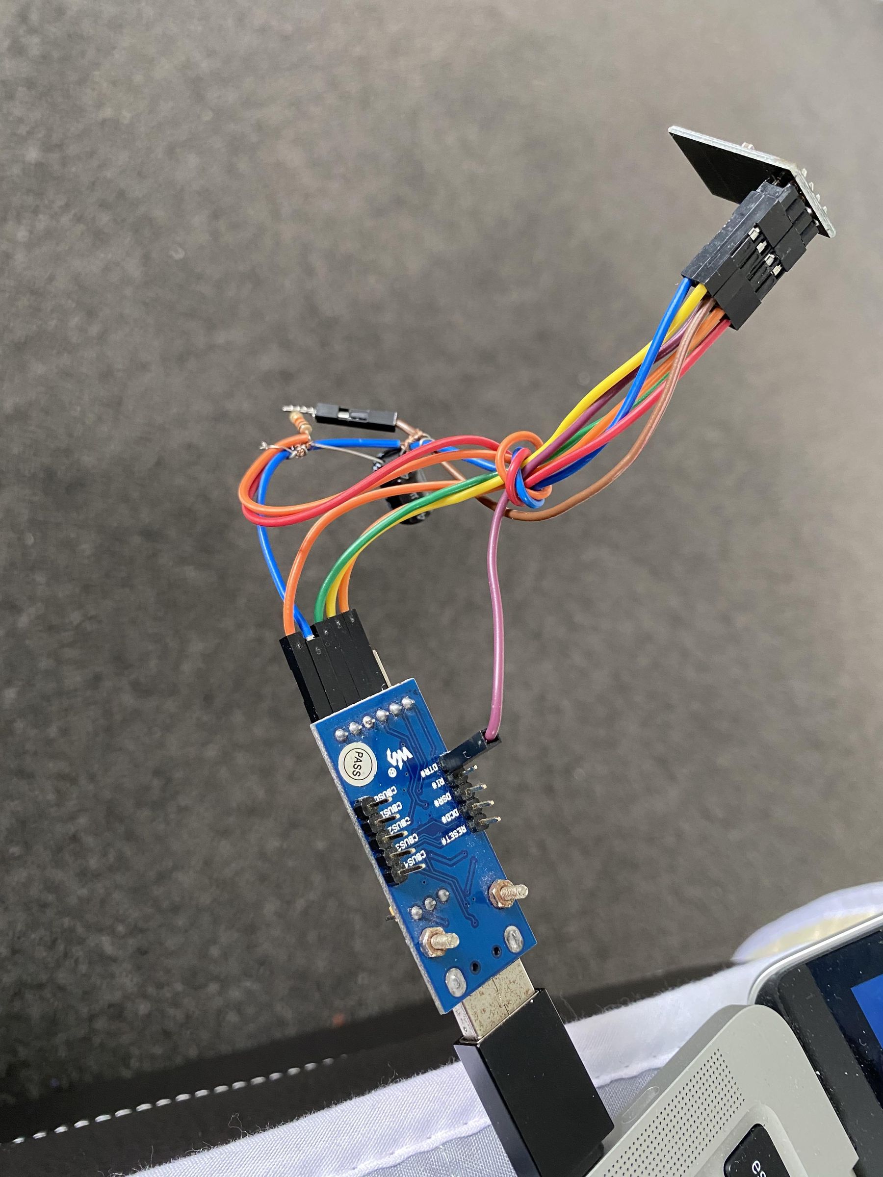 Automatic ESP-01 Programming : 4 Steps - Instructables
