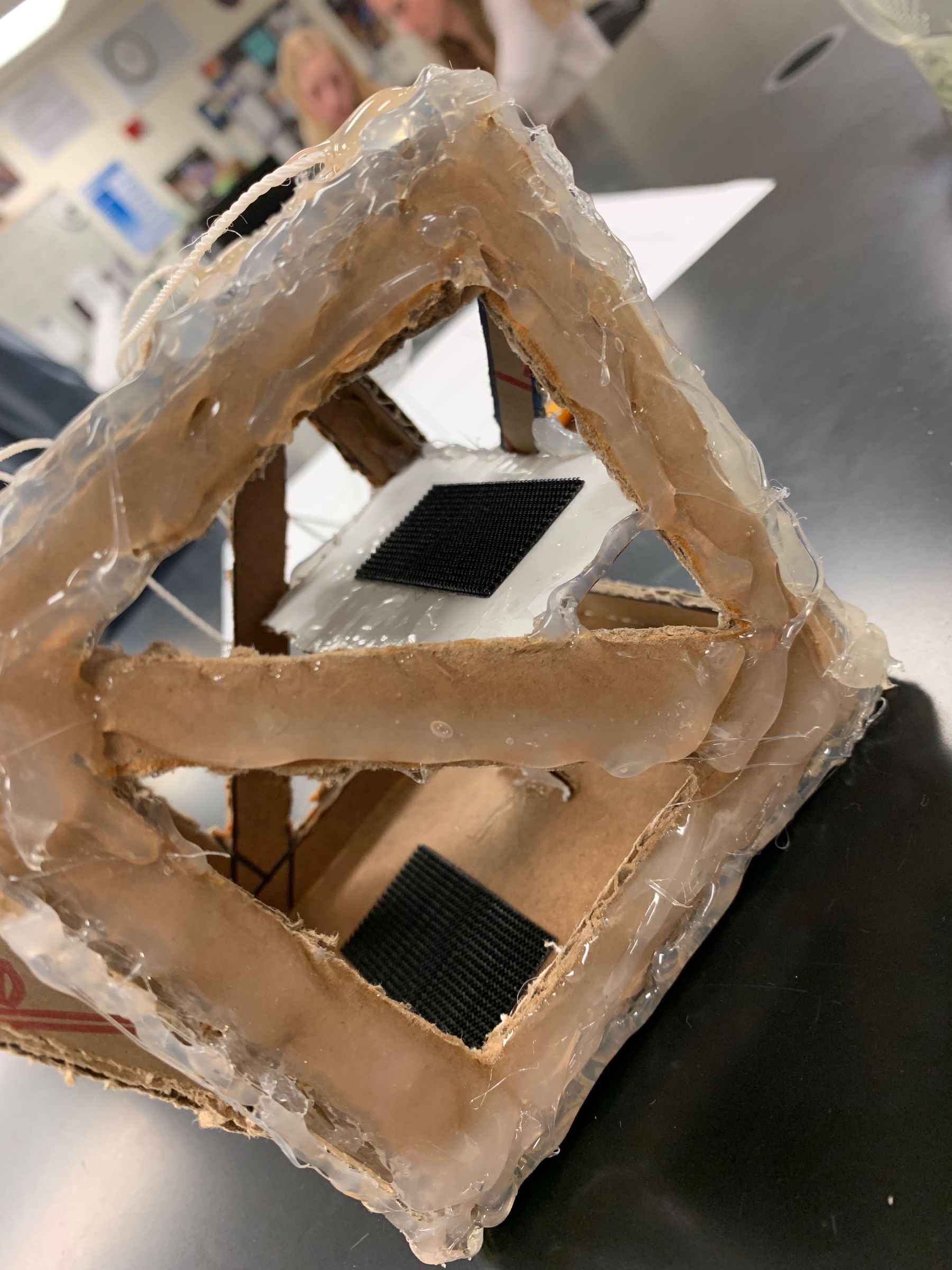 Cubesat With Ultrasonic Sensor : 10 Steps - Instructables