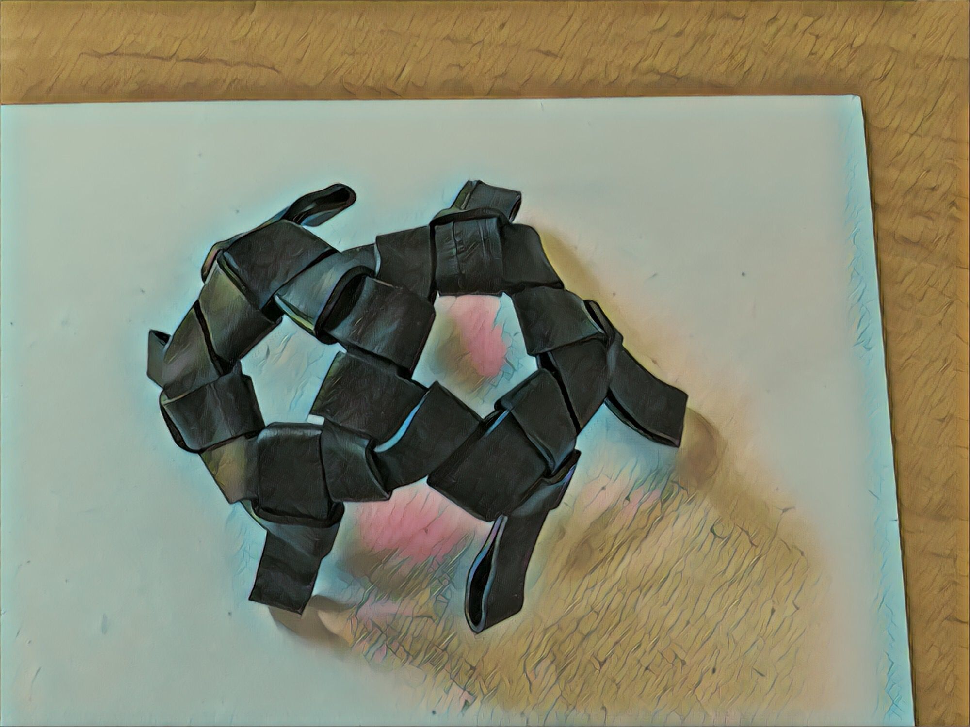 Innertube Loop Creations : 3 Steps (with Pictures) - Instructables