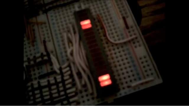 Parallax Sweeping Knight Rider Lights. - Instructables