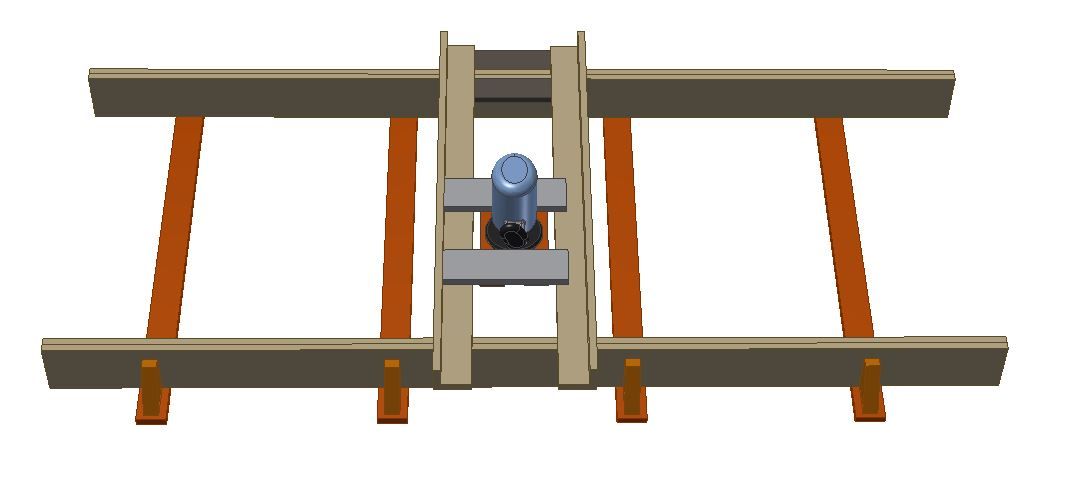 Large Wood Slab Planer : 3 Steps - Instructables