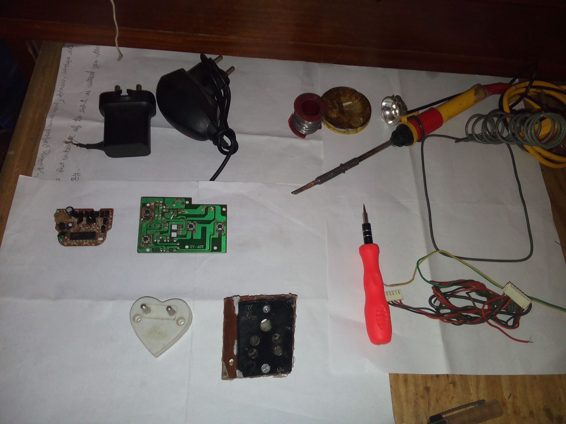 HOMEMADE Super Easy RF Controlled Wireless Switch (universal) FREE ...