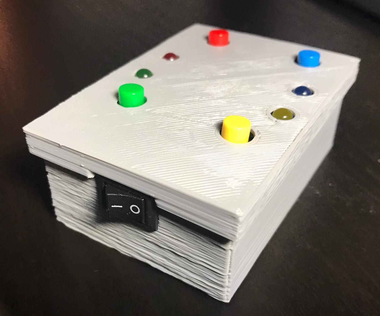 GIB(Game in a Box) - Instructables