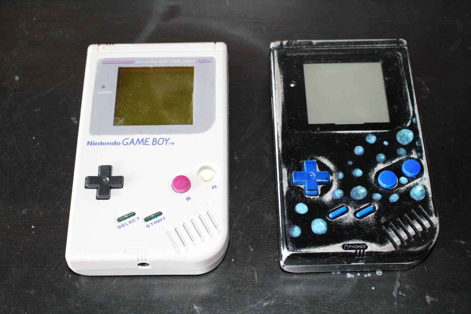 Custom Gameboy DMG : 6 Steps (with Pictures) - Instructables