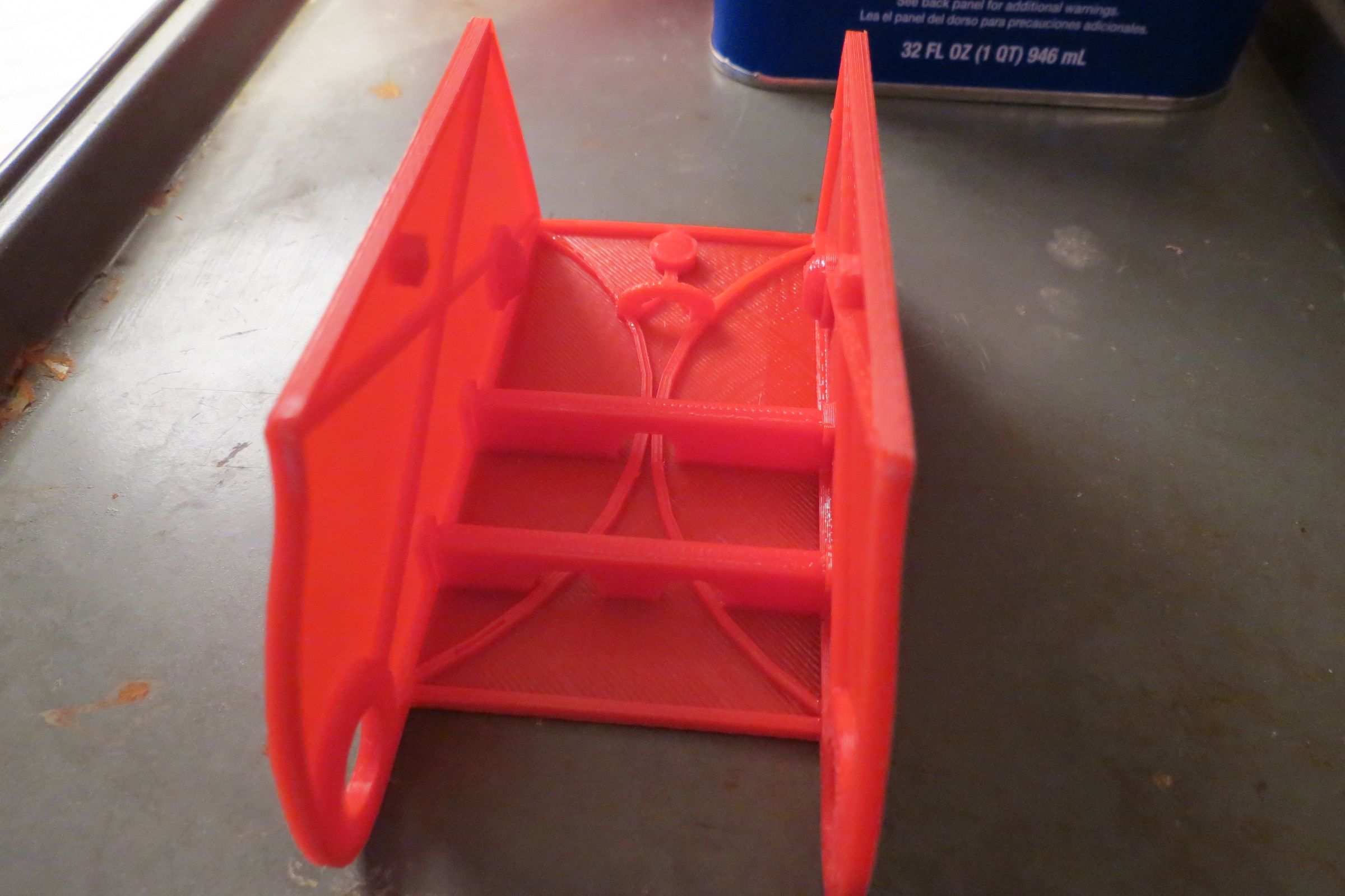 3D Print an Articulated Warhammer 40k Power Fist : 8 Steps (with ...