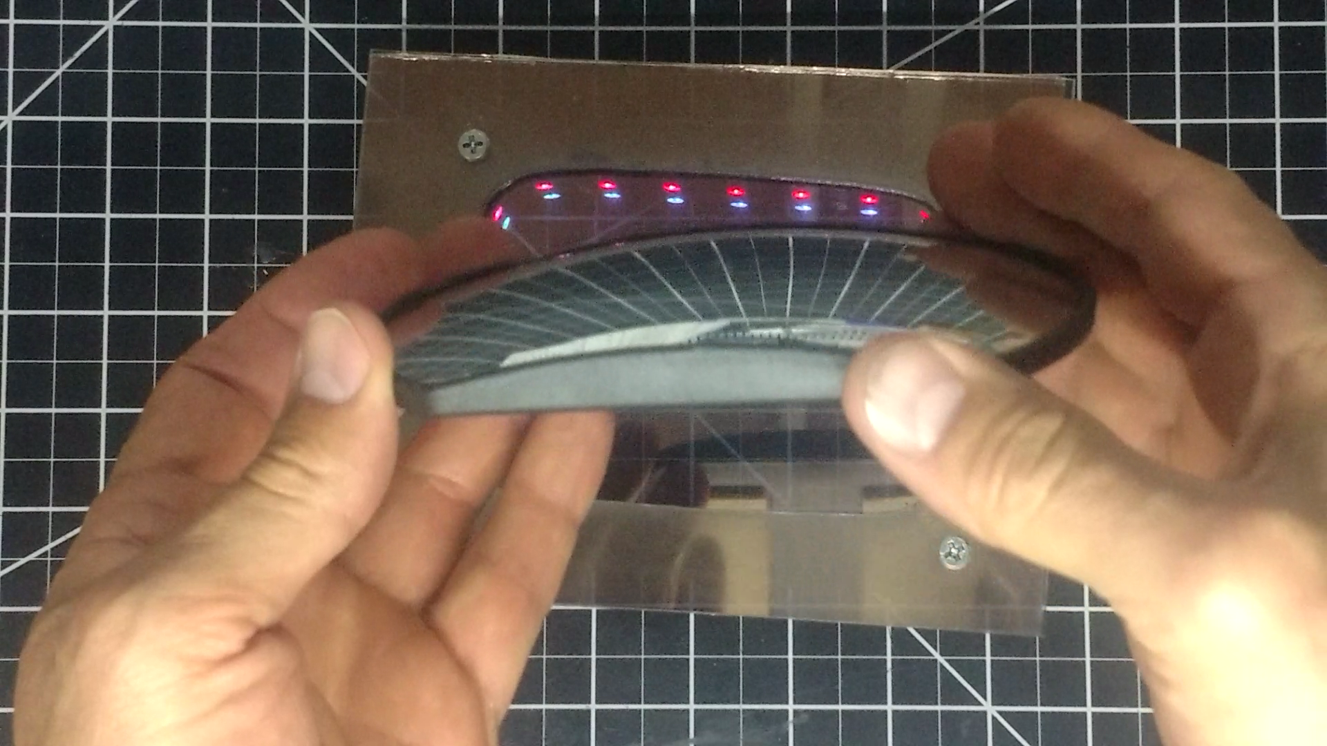 How Infinity Mirrors Work - With Experiments : 13 Steps - Instructables