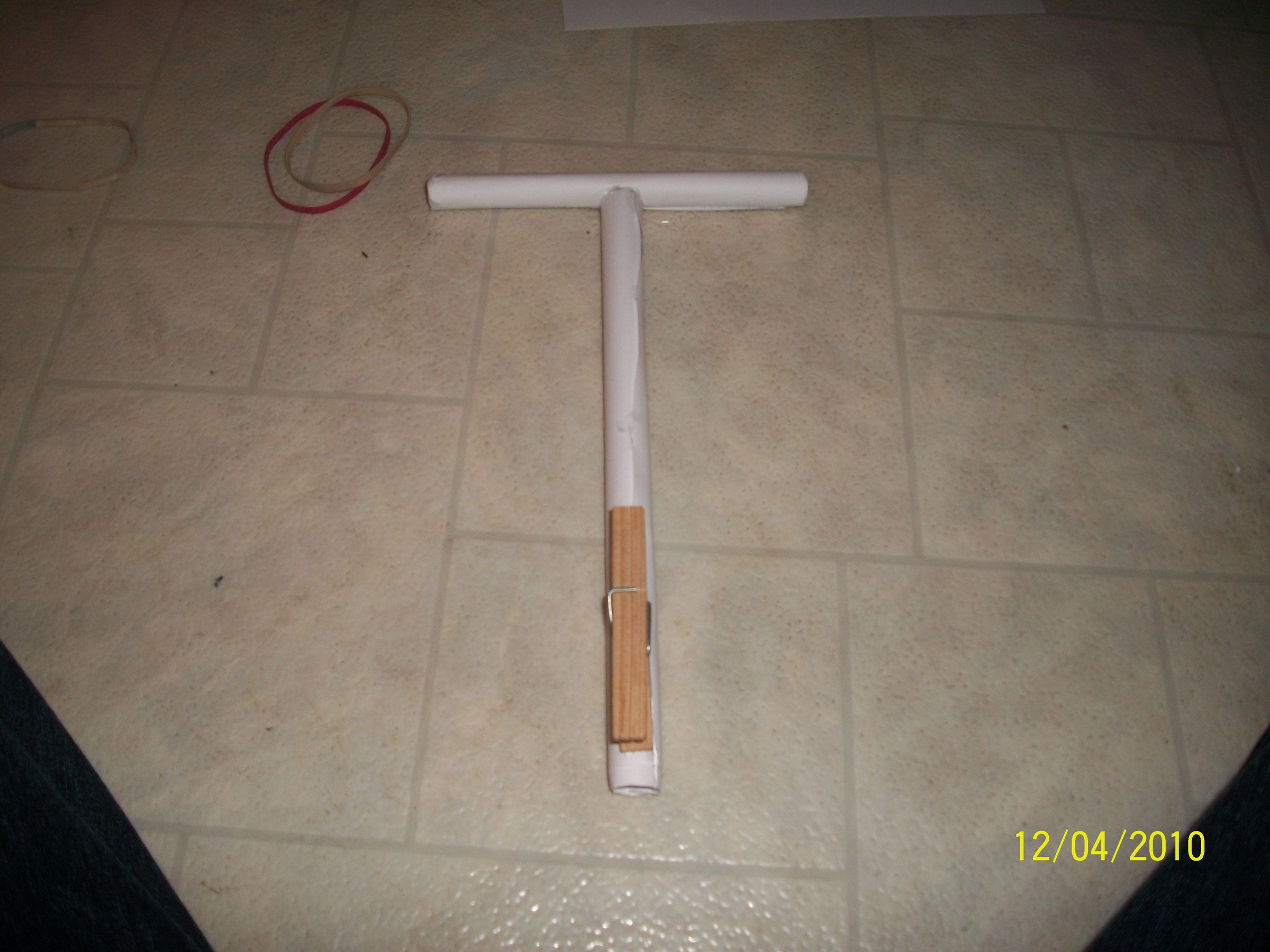 Pencil Launcher - Instructables