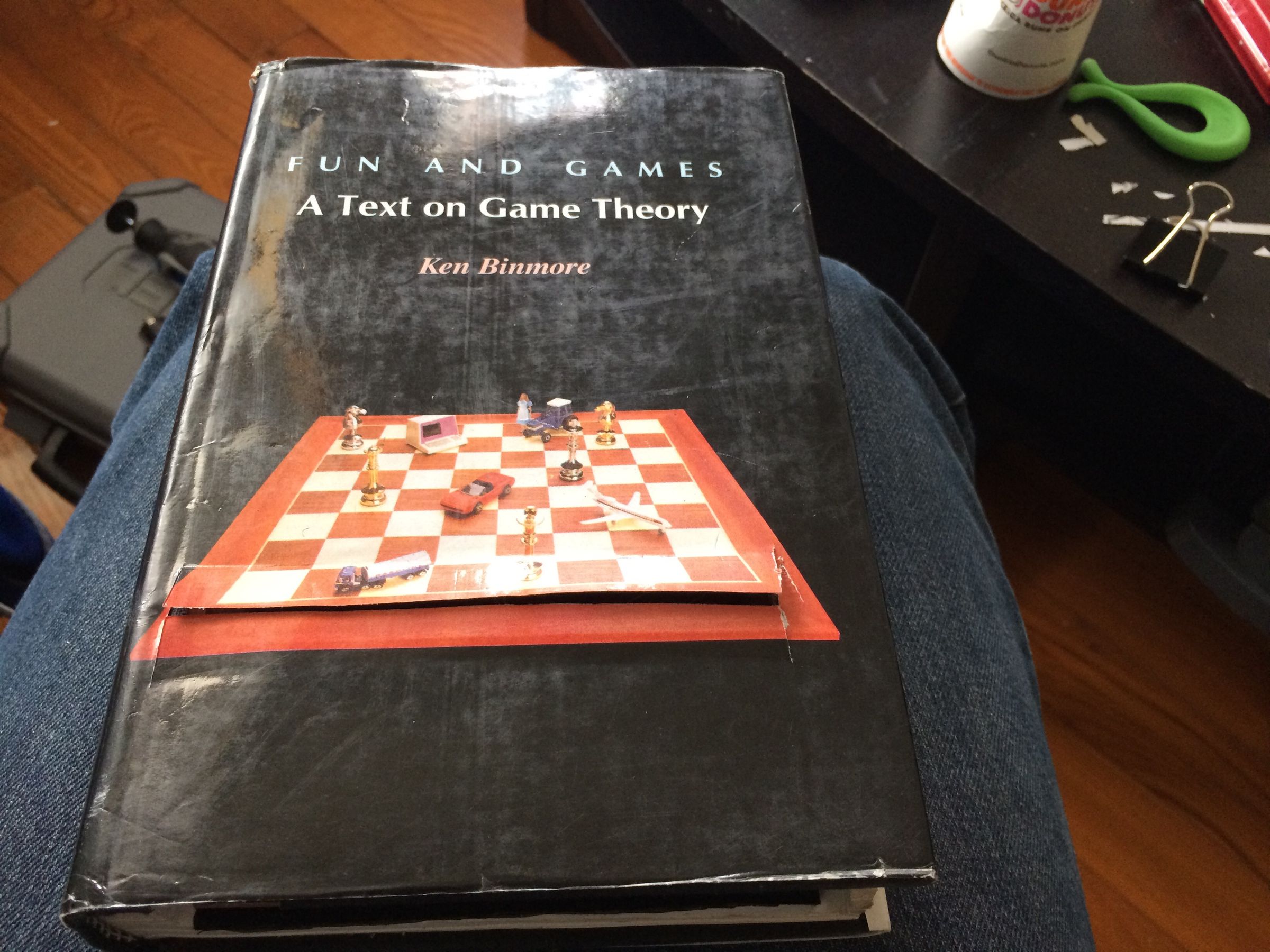 Game Theory: Nintendo in a Book : 8 Steps - Instructables