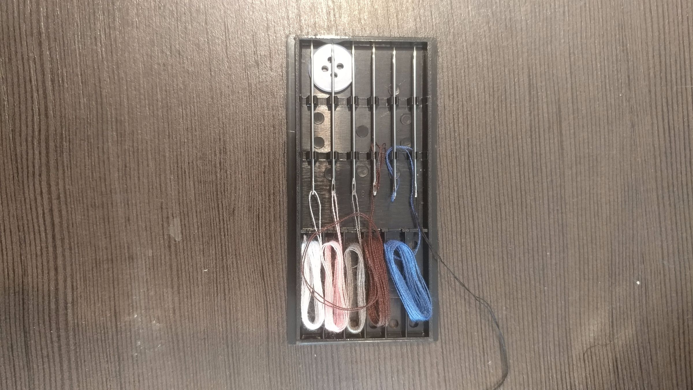 DIY Button Repair : 6 Steps (with Pictures) - Instructables