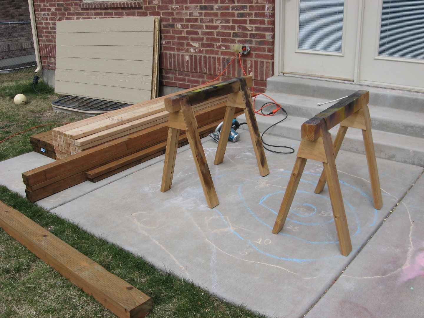 Build a Simple Shed: a Complete Guide : 32 Steps (with Pictures ...