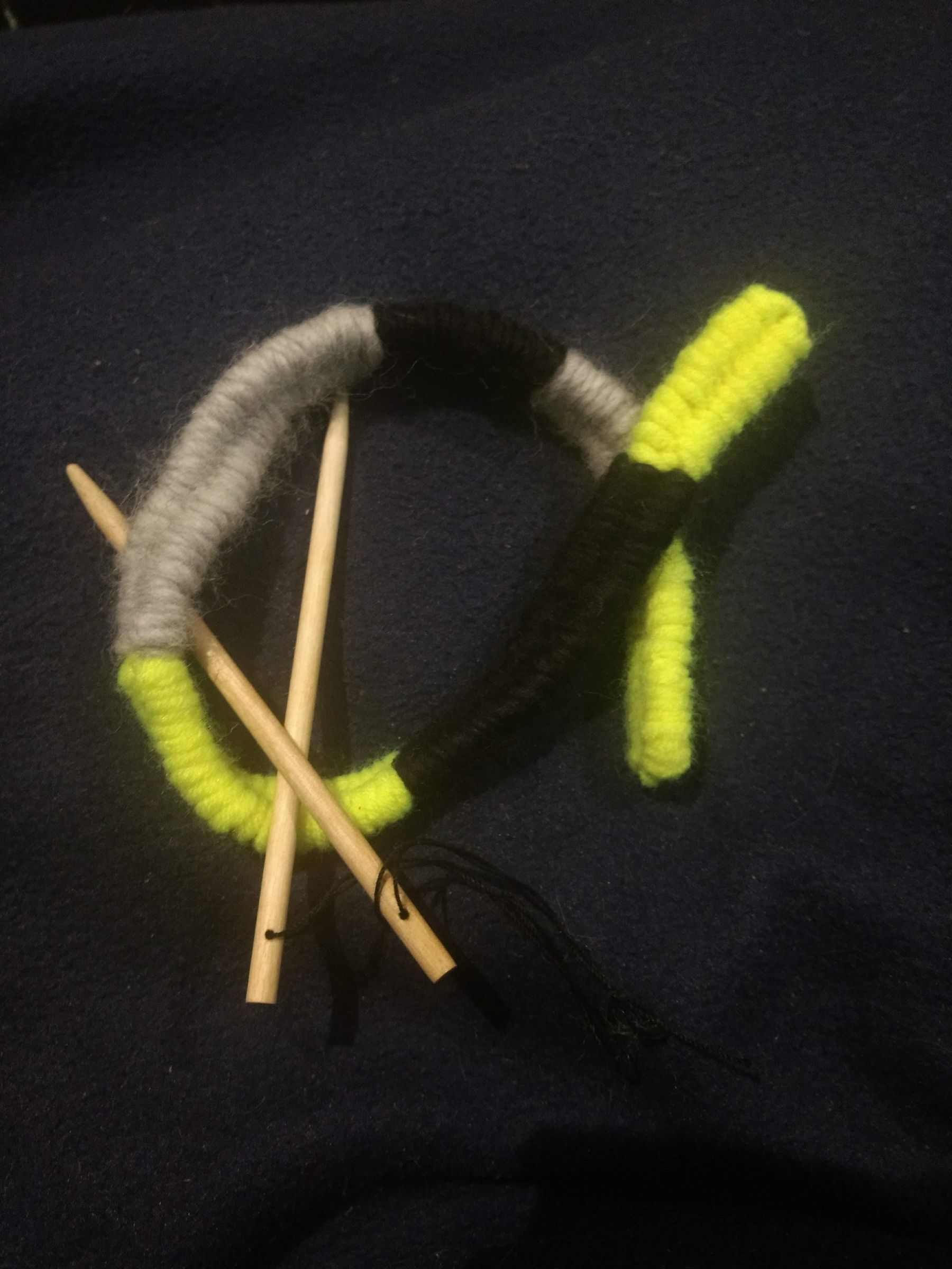 Ice Cream Stick Weaving Sticks : 9 Steps (with Pictures) - Instructables