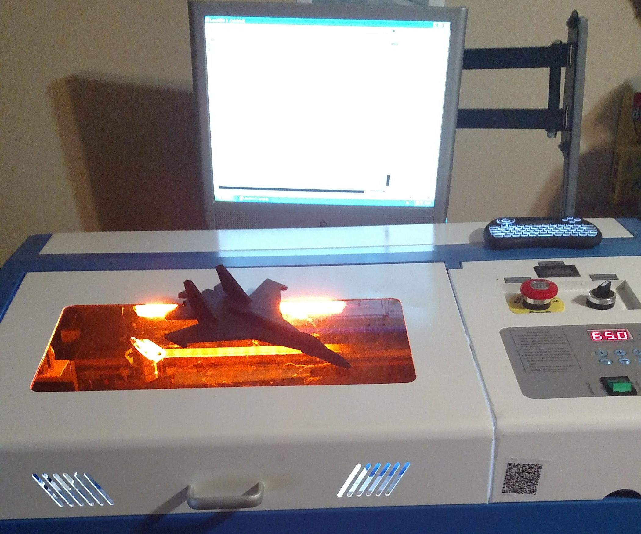 Laser Cutter Senior Project : 11 Steps (with Pictures) - Instructables