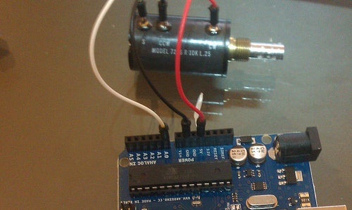 Android And Arduino Controlled Projector Screen 15 Steps With Pictures Instructables