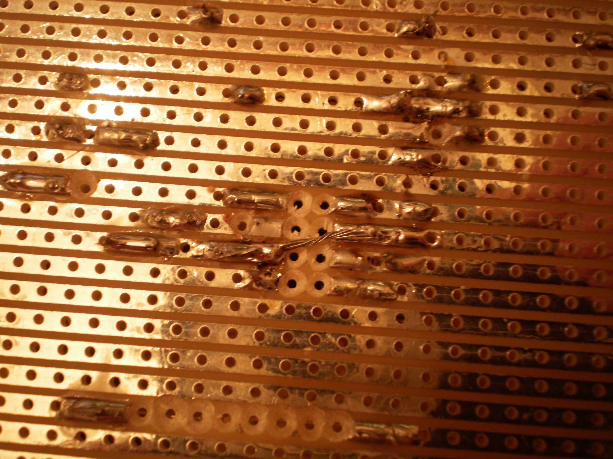 Building the TARDIS - (Pulsating LED Circuit) : 11 Steps (with Pictures ...