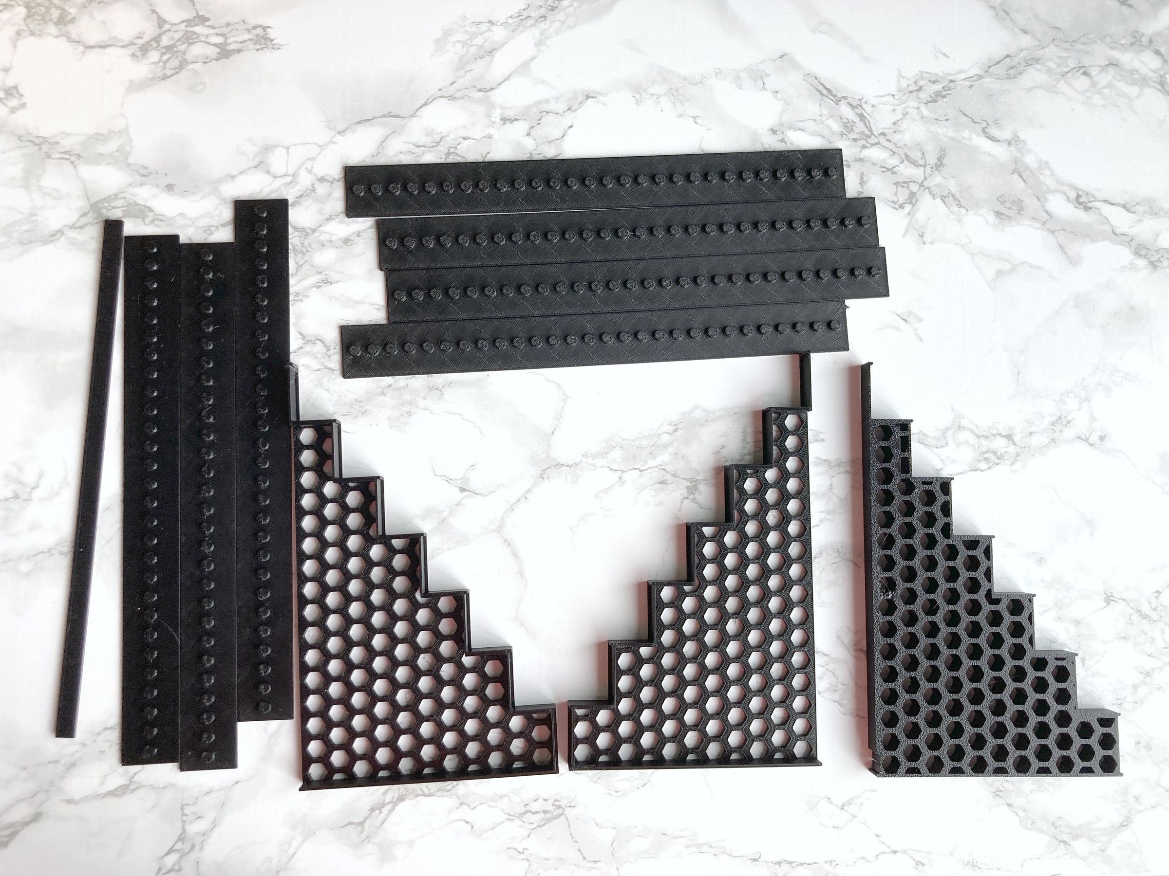 LEGO Minifig Stand / Display : 10 Steps (with Pictures) - Instructables