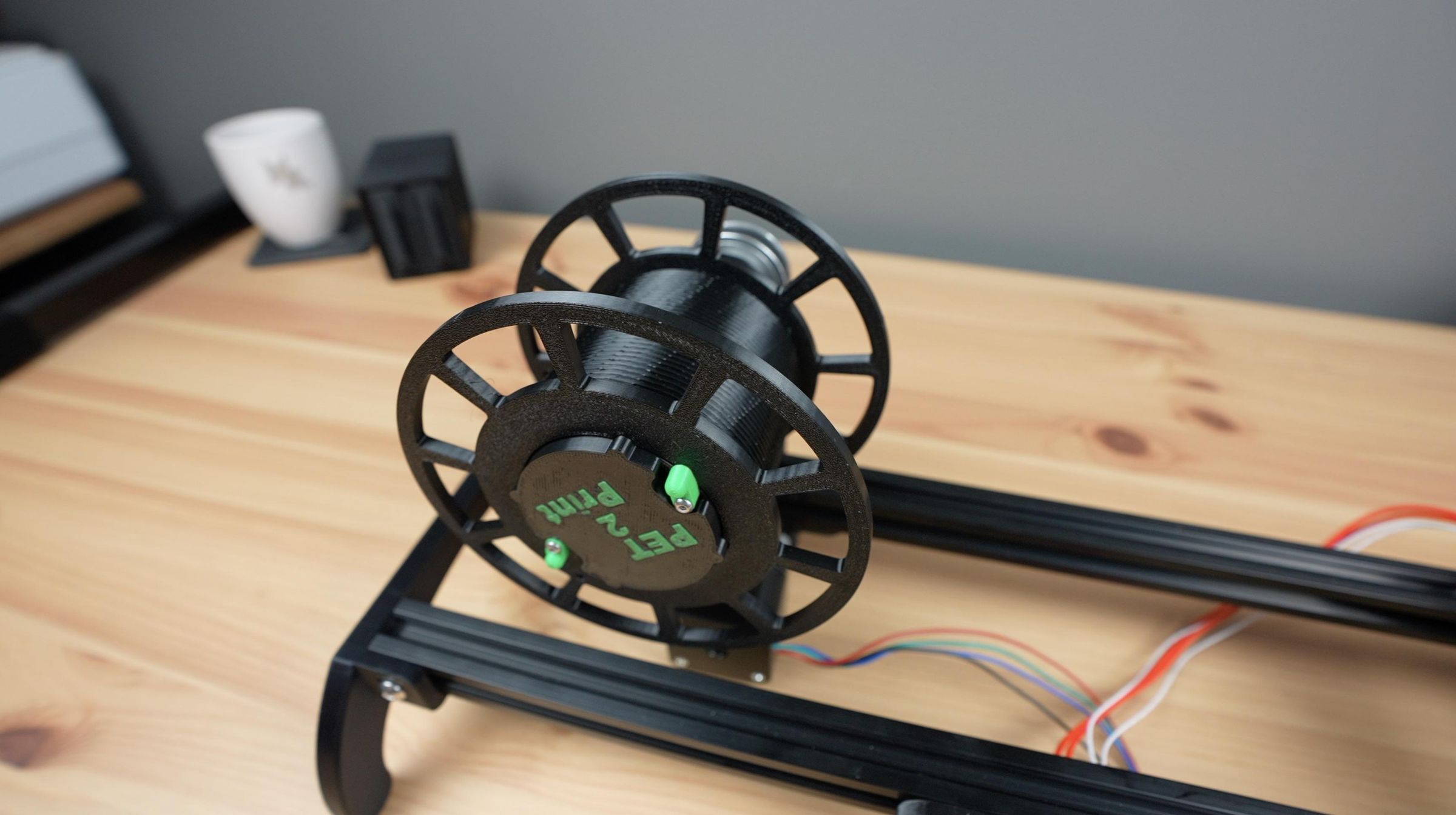 Turn PET Bottles Into 3D Printer Filament : 7 Steps (with Pictures ...
