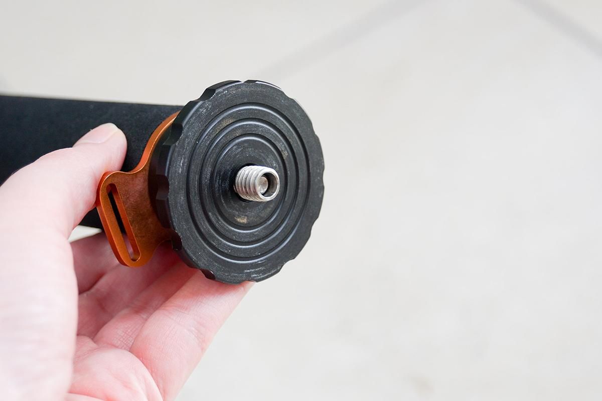 DIY Monopod Stand | a Space-Saving Solution | Concrete Craft : 9 Steps ...