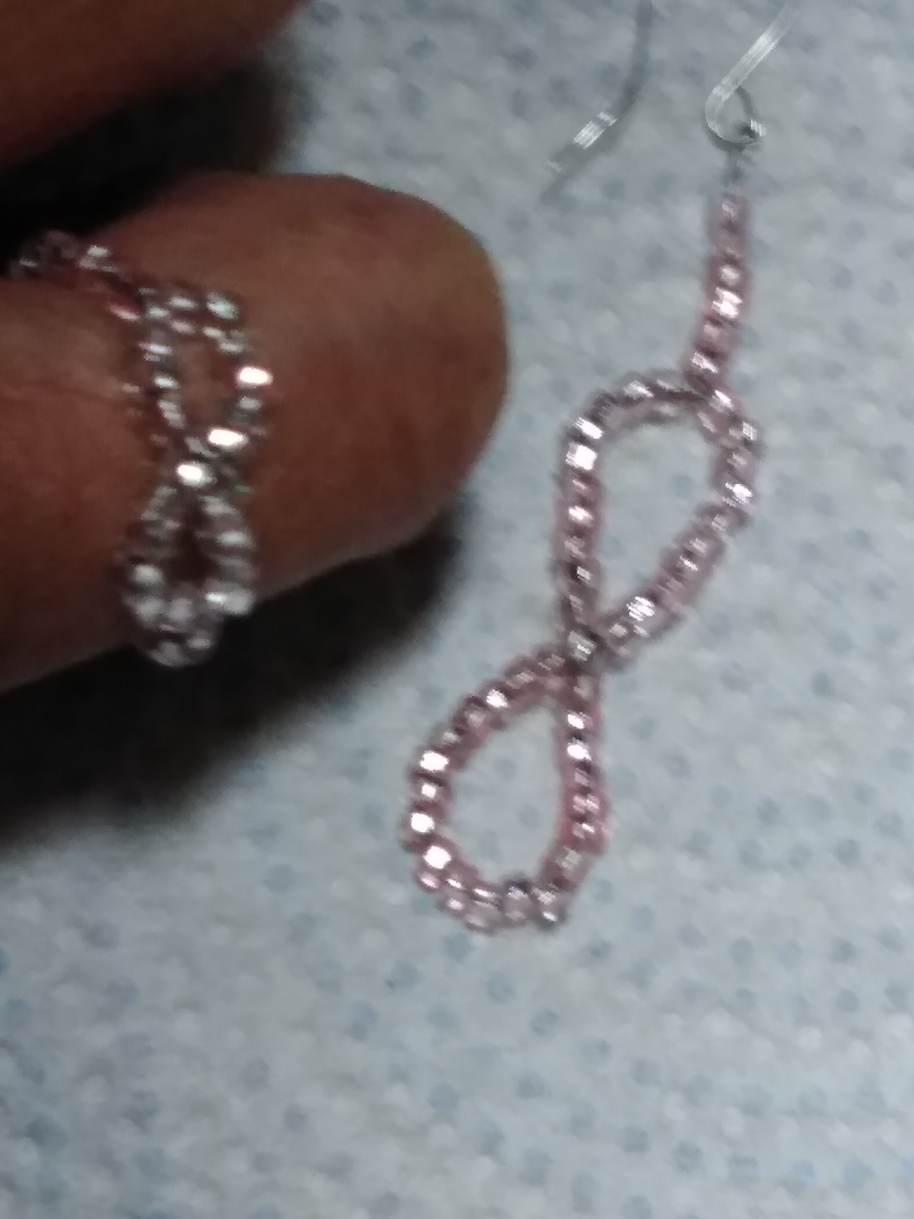 Wire-Beads Infinity Ring : 3 Steps (with Pictures) - Instructables