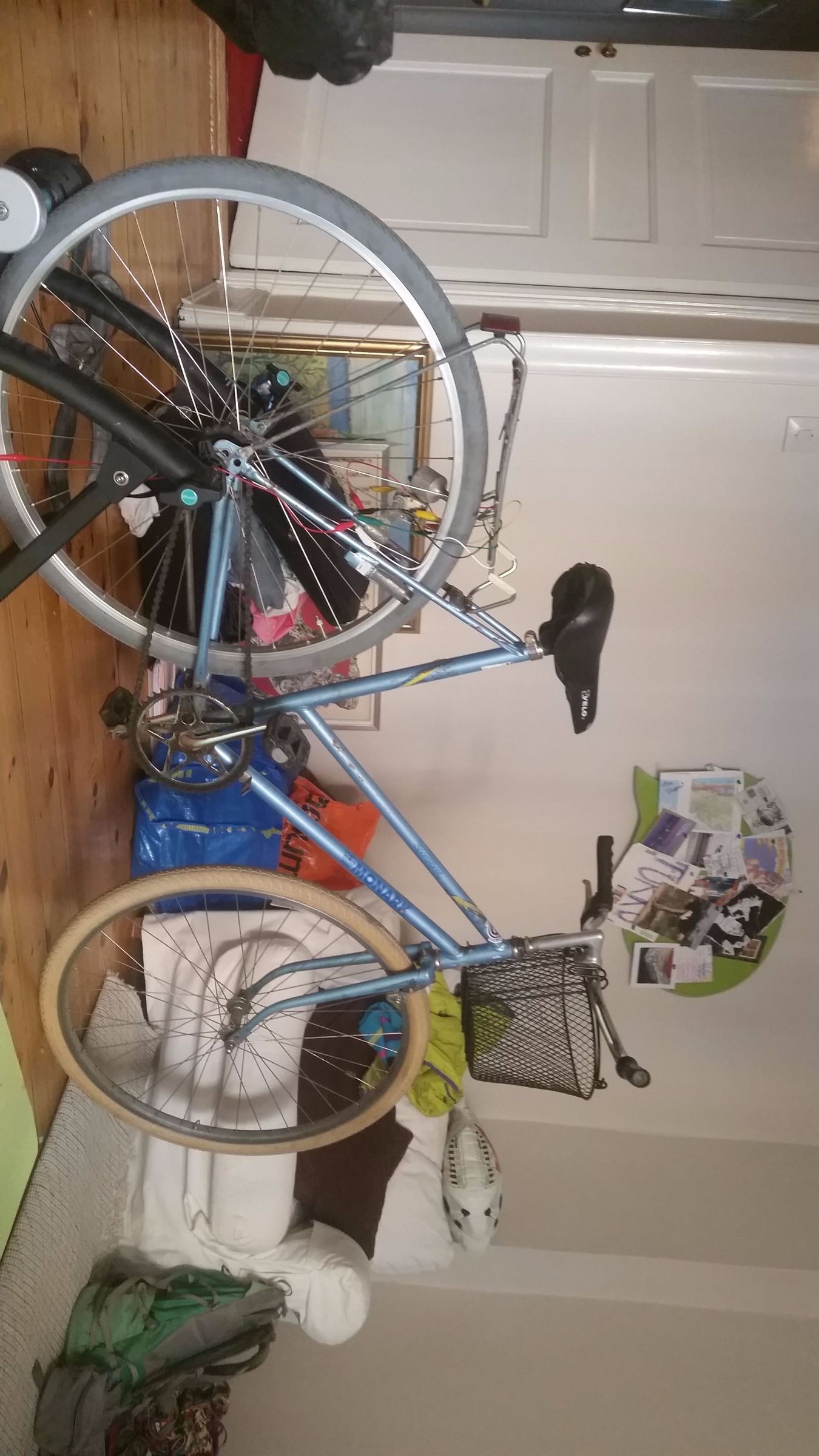 Bicycle - Powered Arduino Water Purification System (using UVC Light ...