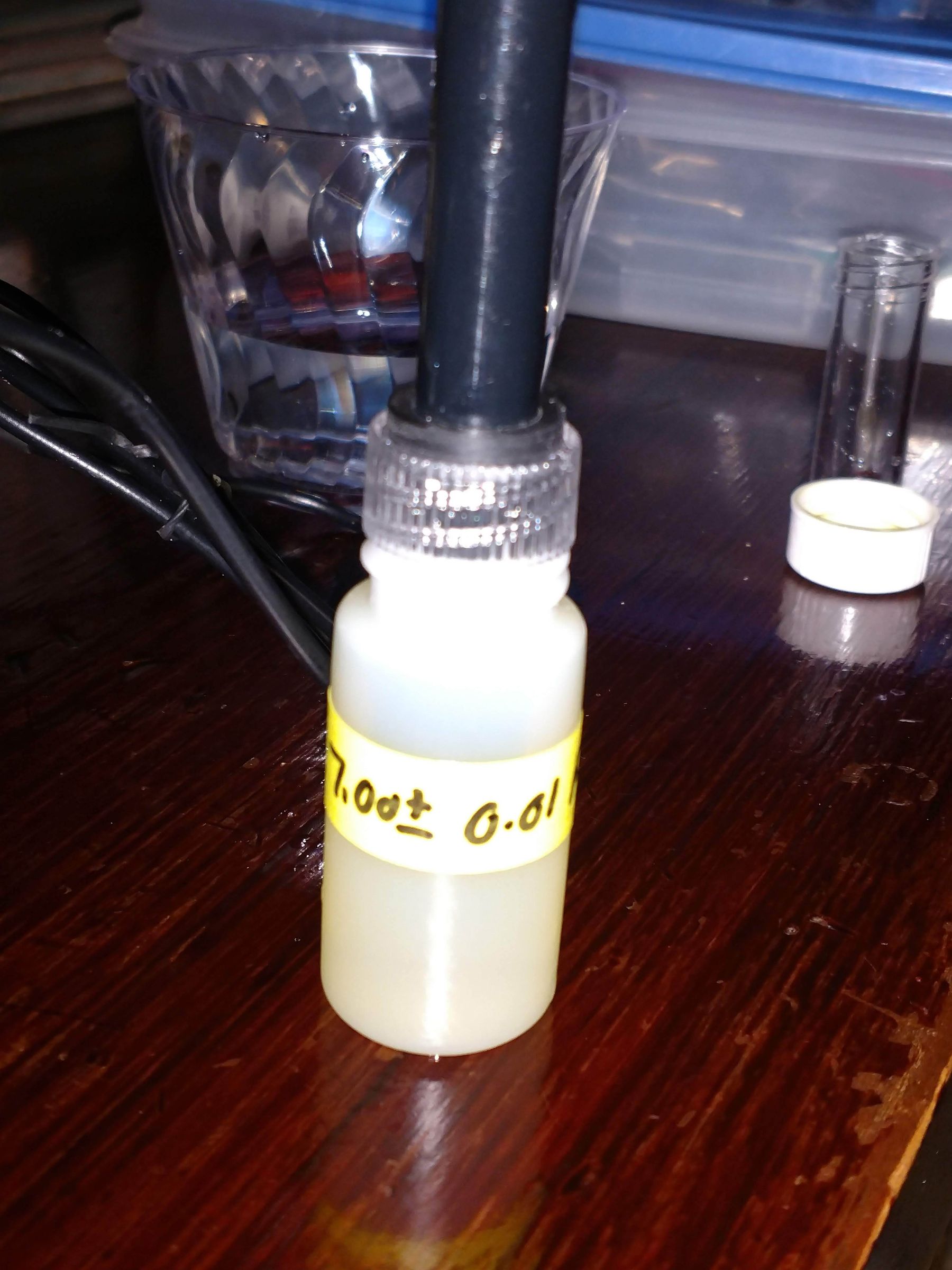 Arduino PH Standard Addition of Salt : 7 Steps - Instructables