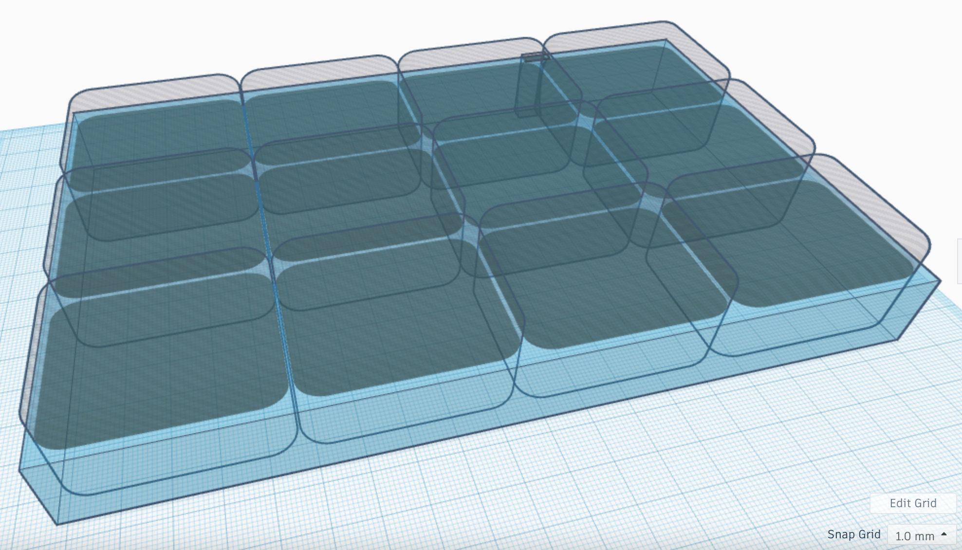 Custom 3D Print Organizer Box : 5 Steps (with Pictures) - Instructables