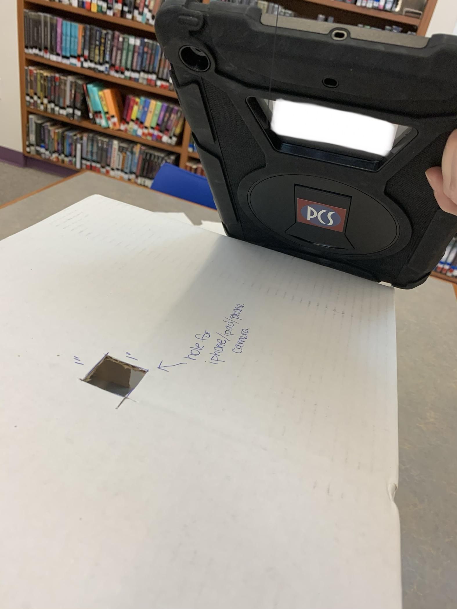 Document Scanning Box - Simple, Easy, Free! : 11 Steps (with Pictures ...